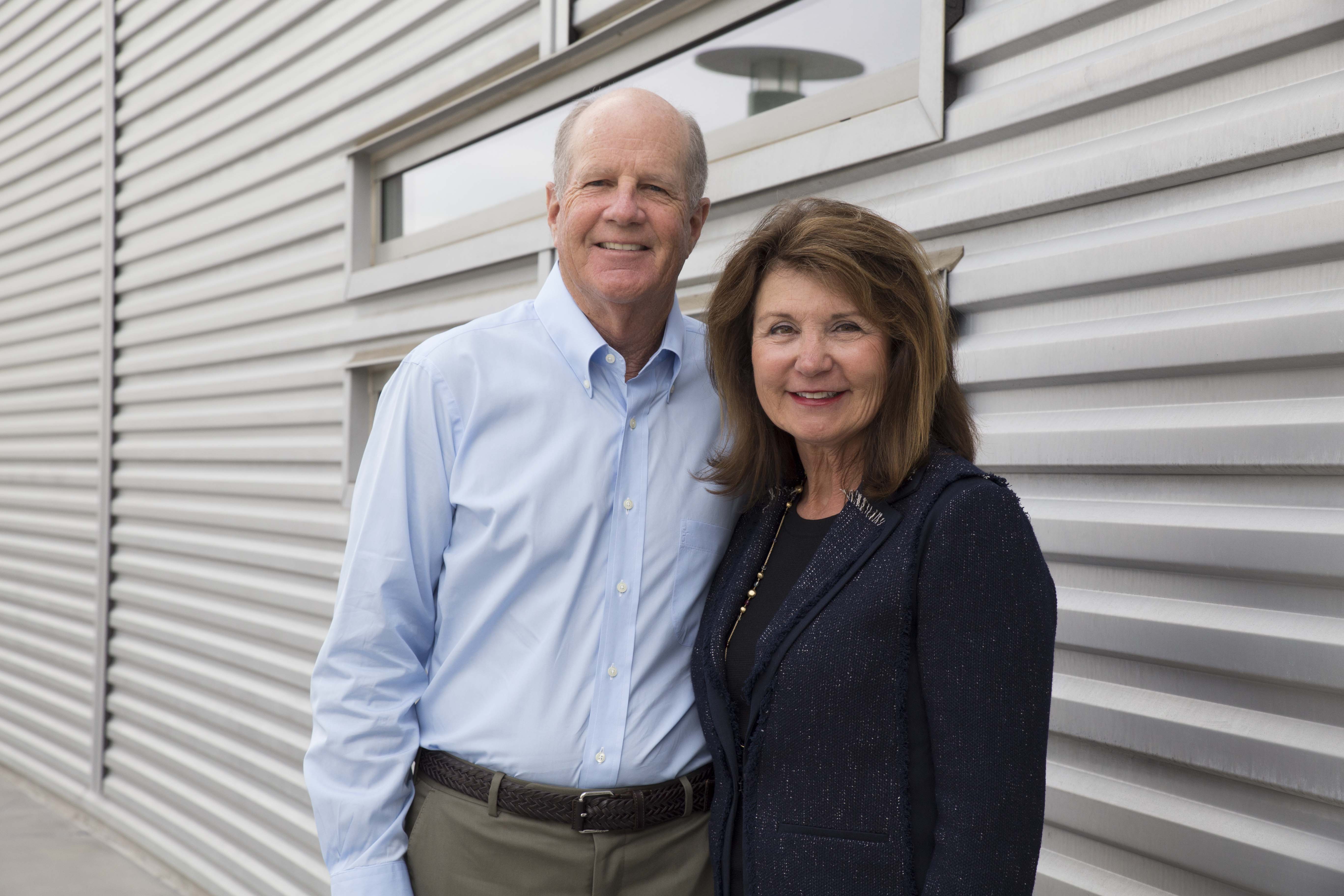 More than a Name: Donor’s Gift Laid the Foundation for a Legacy of ...