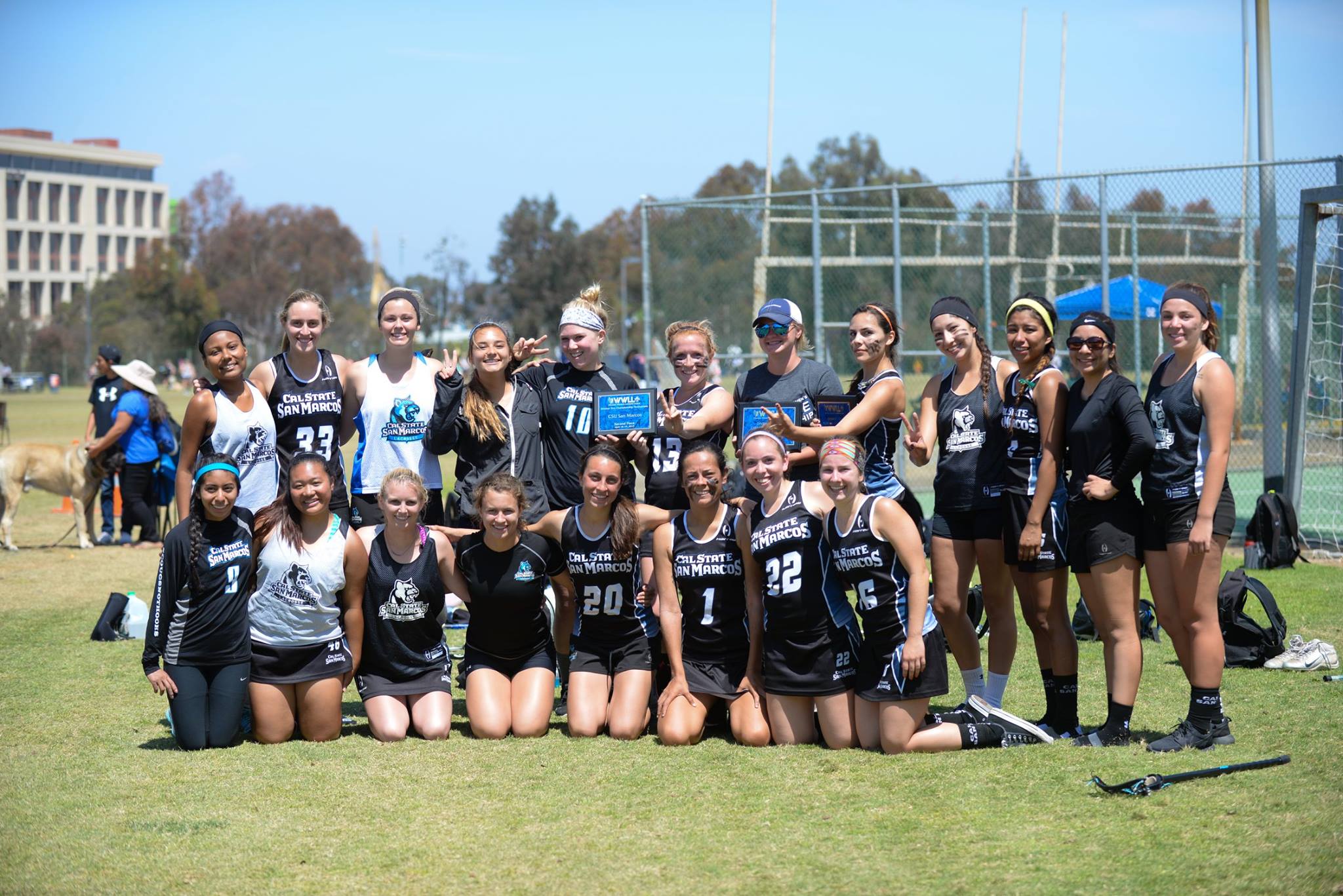 CSUSM Women’s Lacrosse Club Headed to National Championships