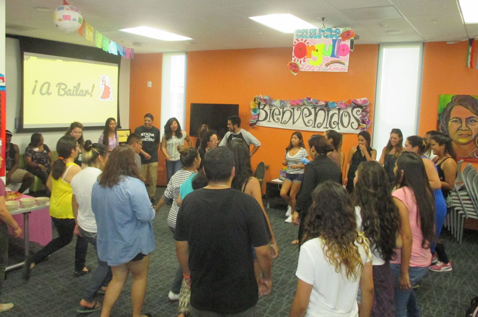 CSUSM Latin@ Center Celebrates First Anniversary