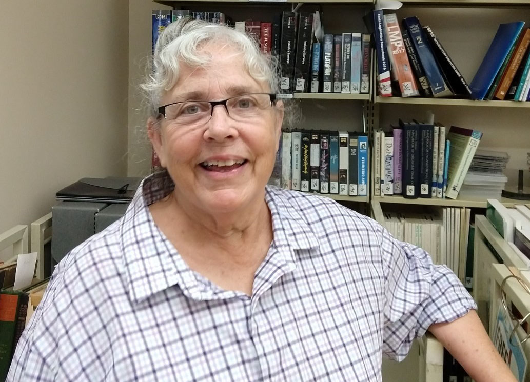 Campus Seeks to Honor Longtime Library Employee’s Memory