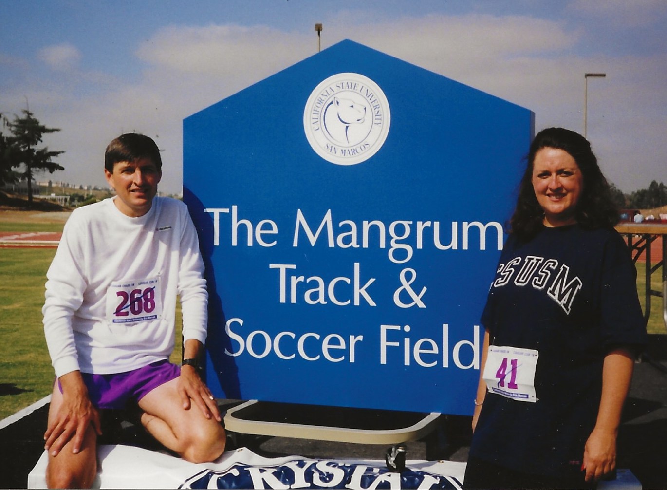 Mangrum Leaves Lasting Impact