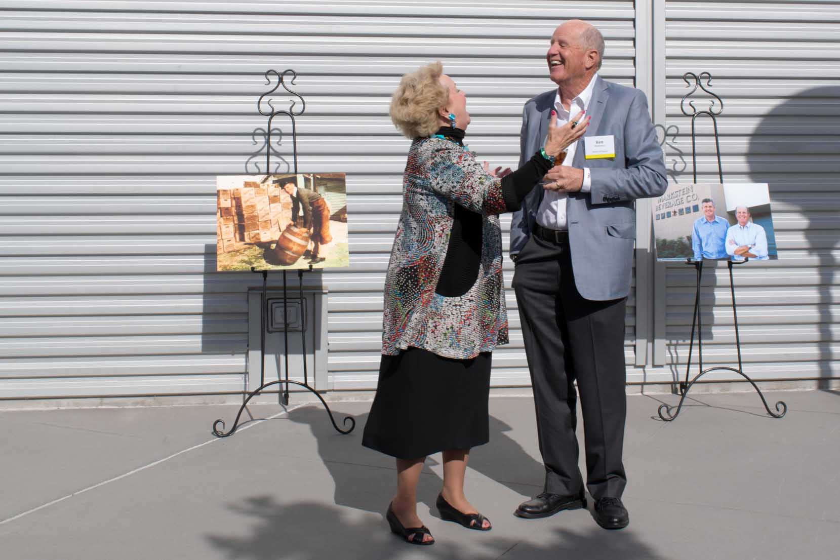 Markstein Hall Celebrates 10th Anniversary