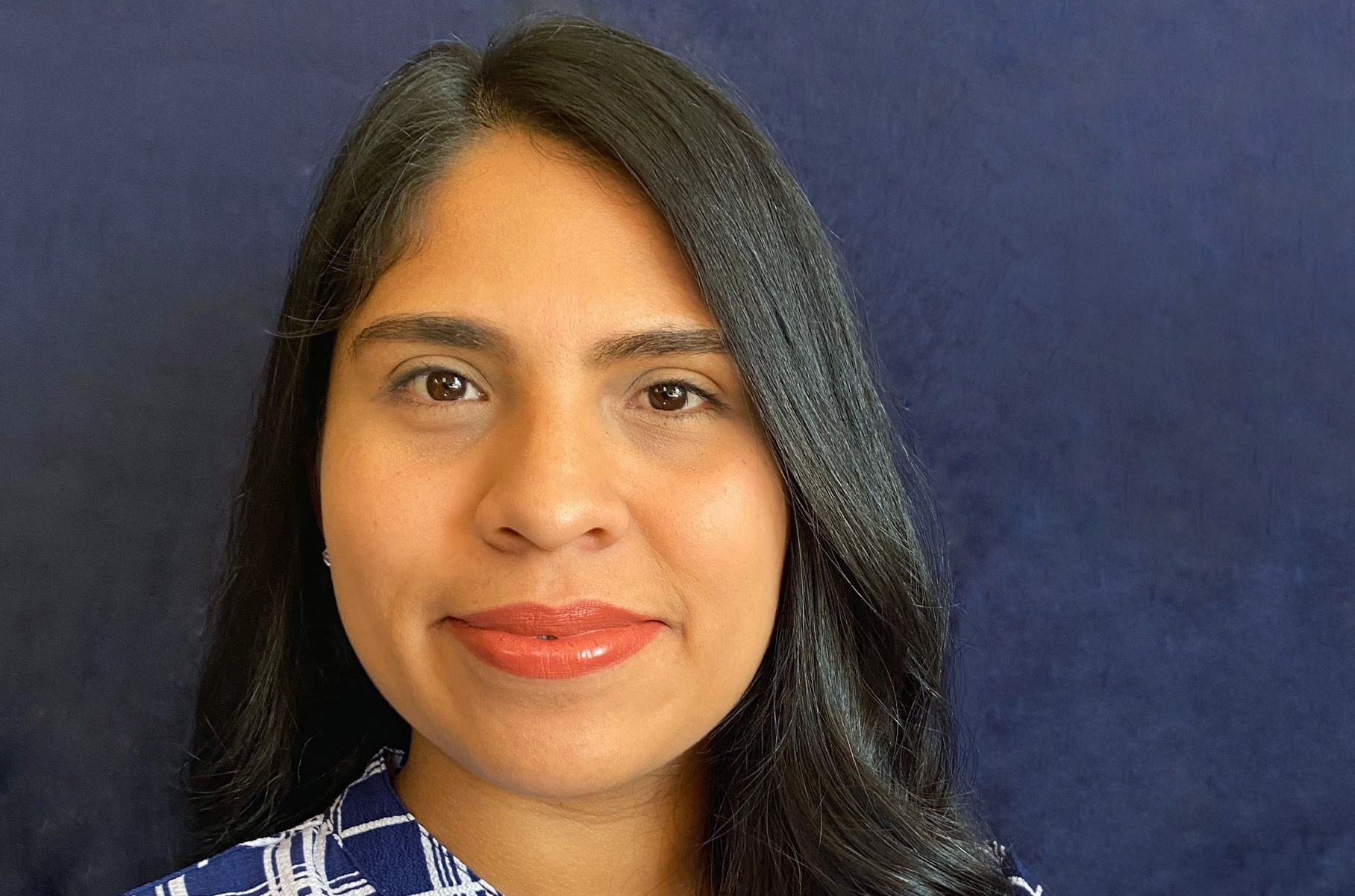 Award Recipient Sets Positive Example for Next Generation