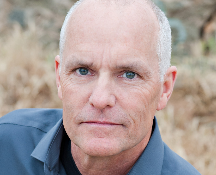 Alumnus Thrives in Second Career as Novelist