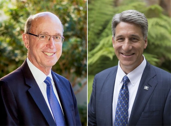 CSUSM Names Two New Deans