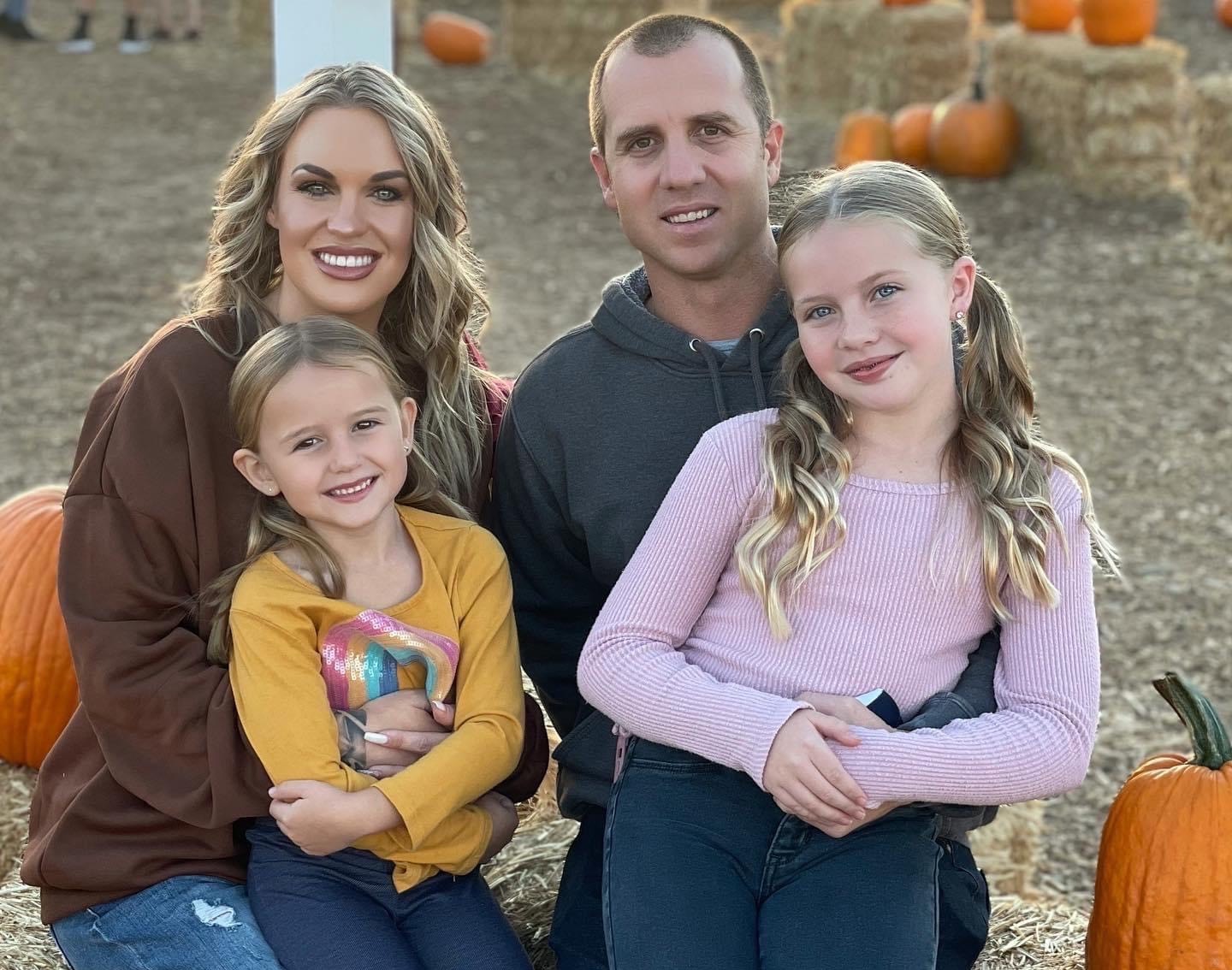 Daughters Inspire Student in Overcoming Past Struggles