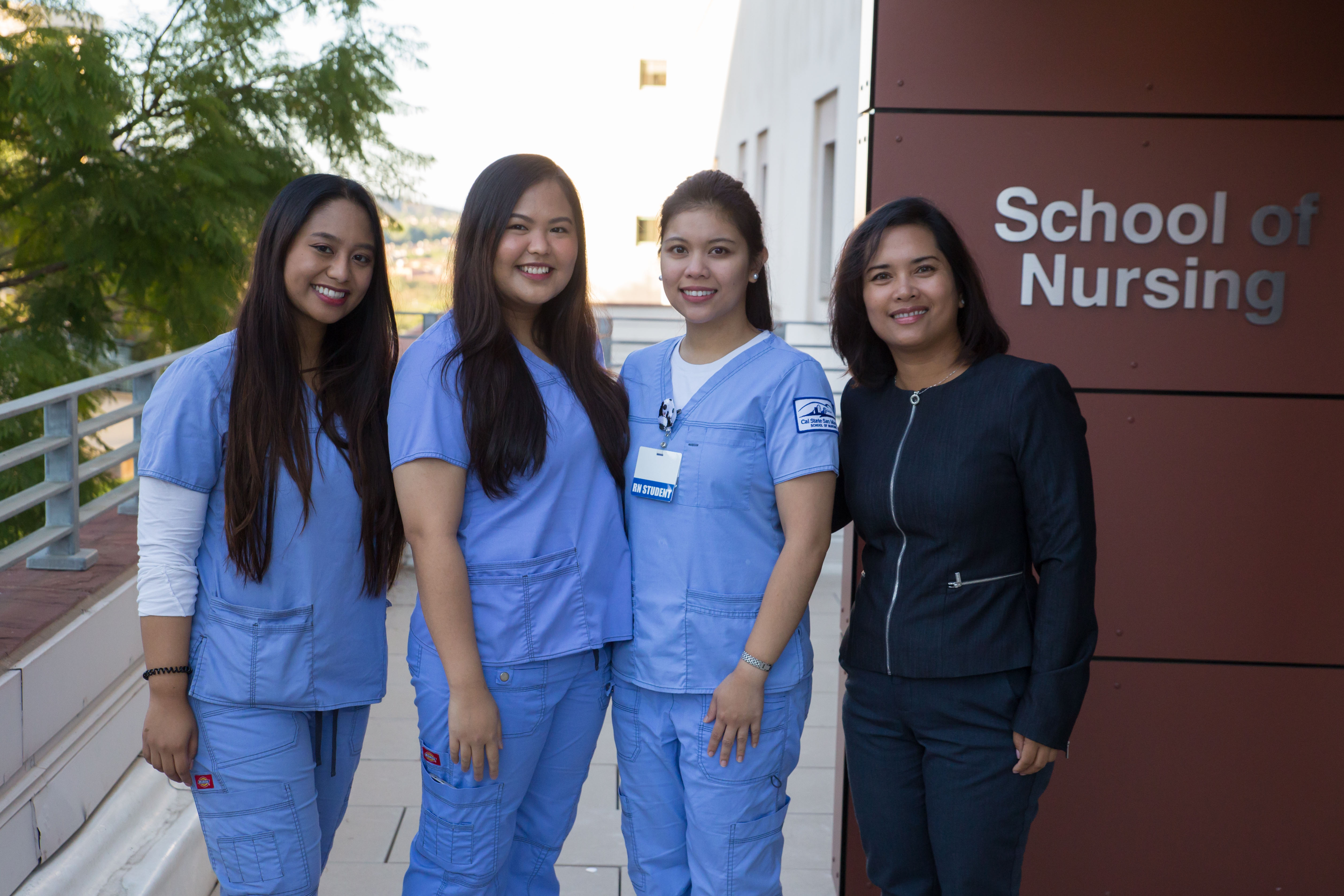 Nursing Students Already Impacting Patient Care in the Community