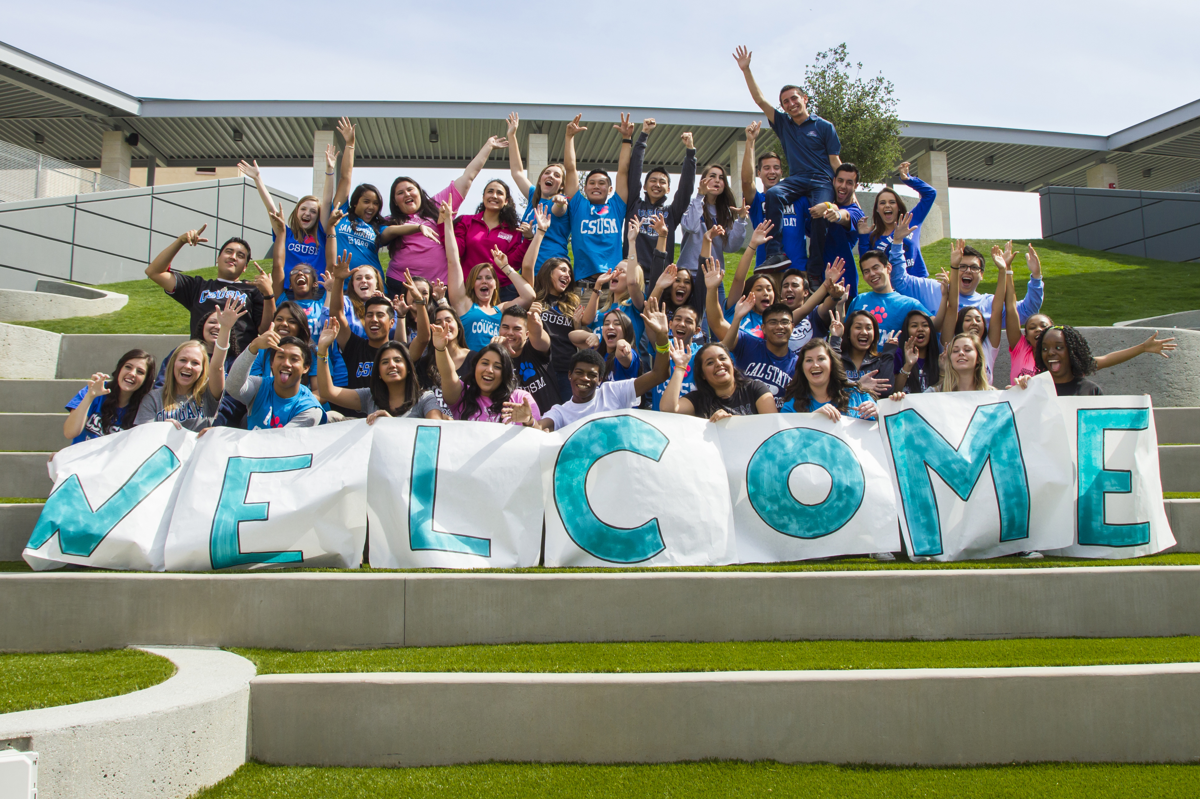 Discover CSUSM Day Set for Apr. 12