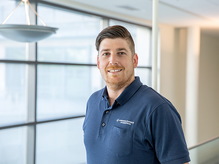 Alumnus Engineering Solutions Through Cybersecurity