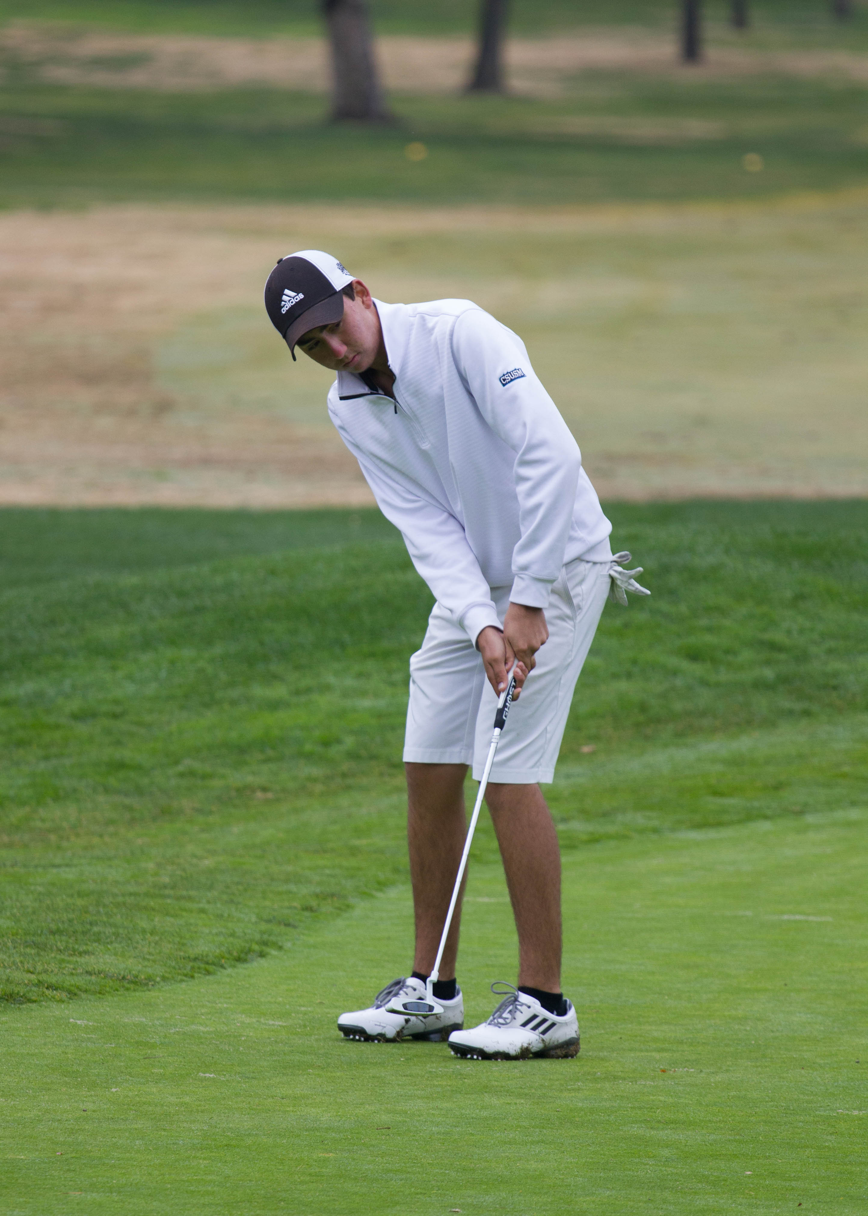 There's No I In College Golf | CSUSM Steps Magazine