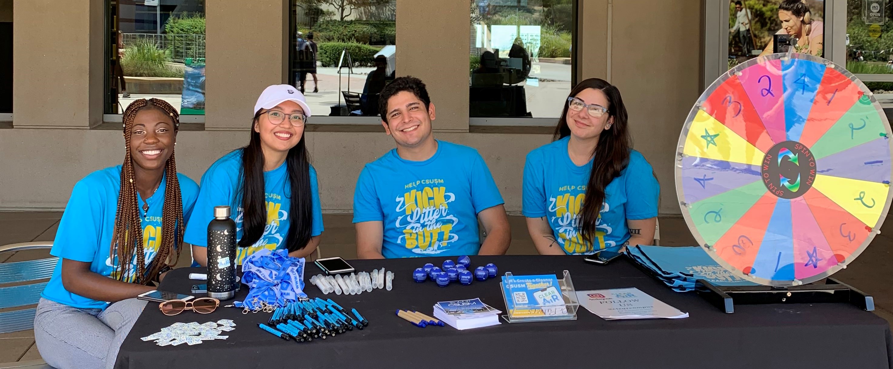 CSUSM Wins Grant to Train Students in Tobacco-Related Research