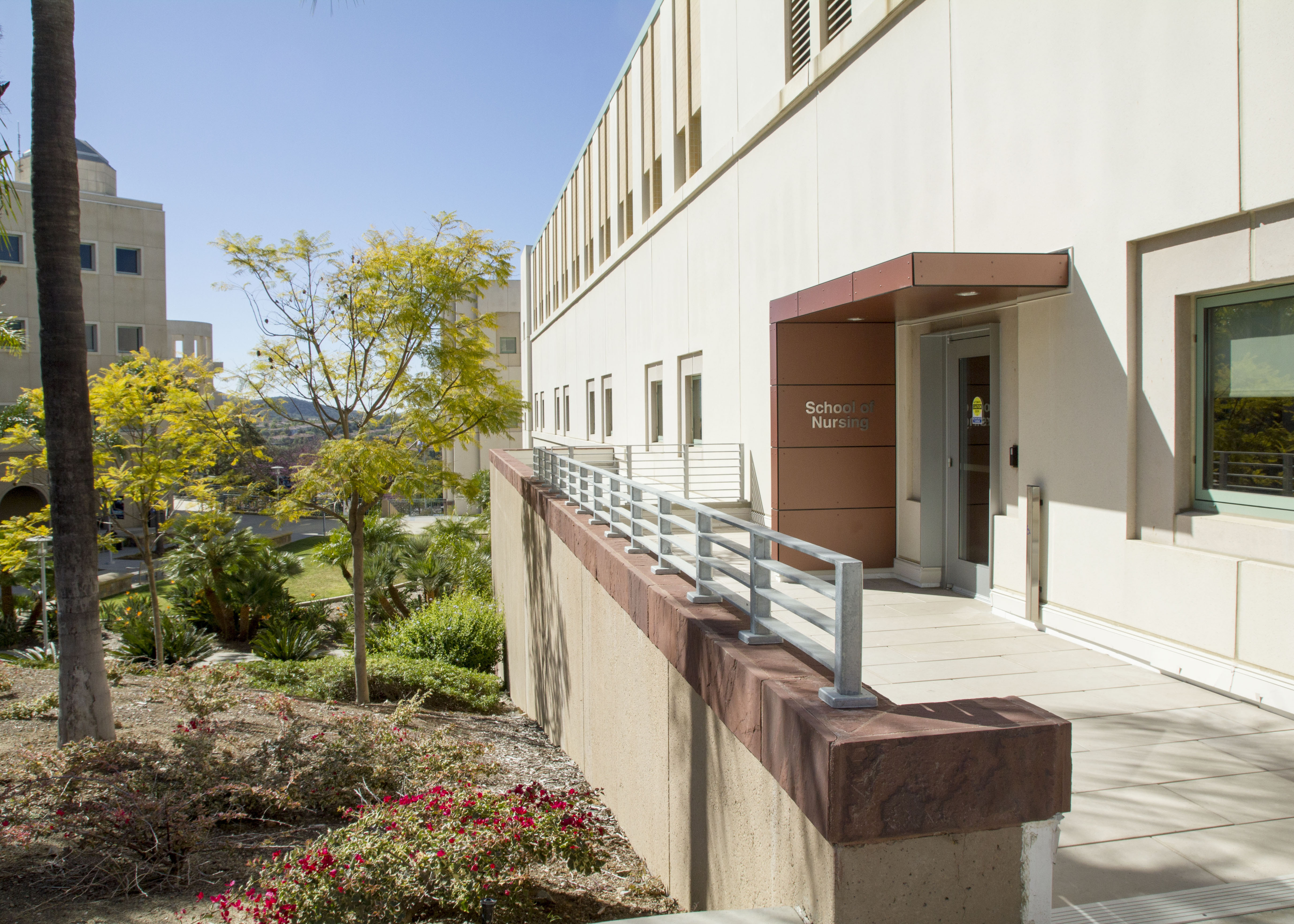 State-Of-The-Art Nursing Facility Opens On Campus
