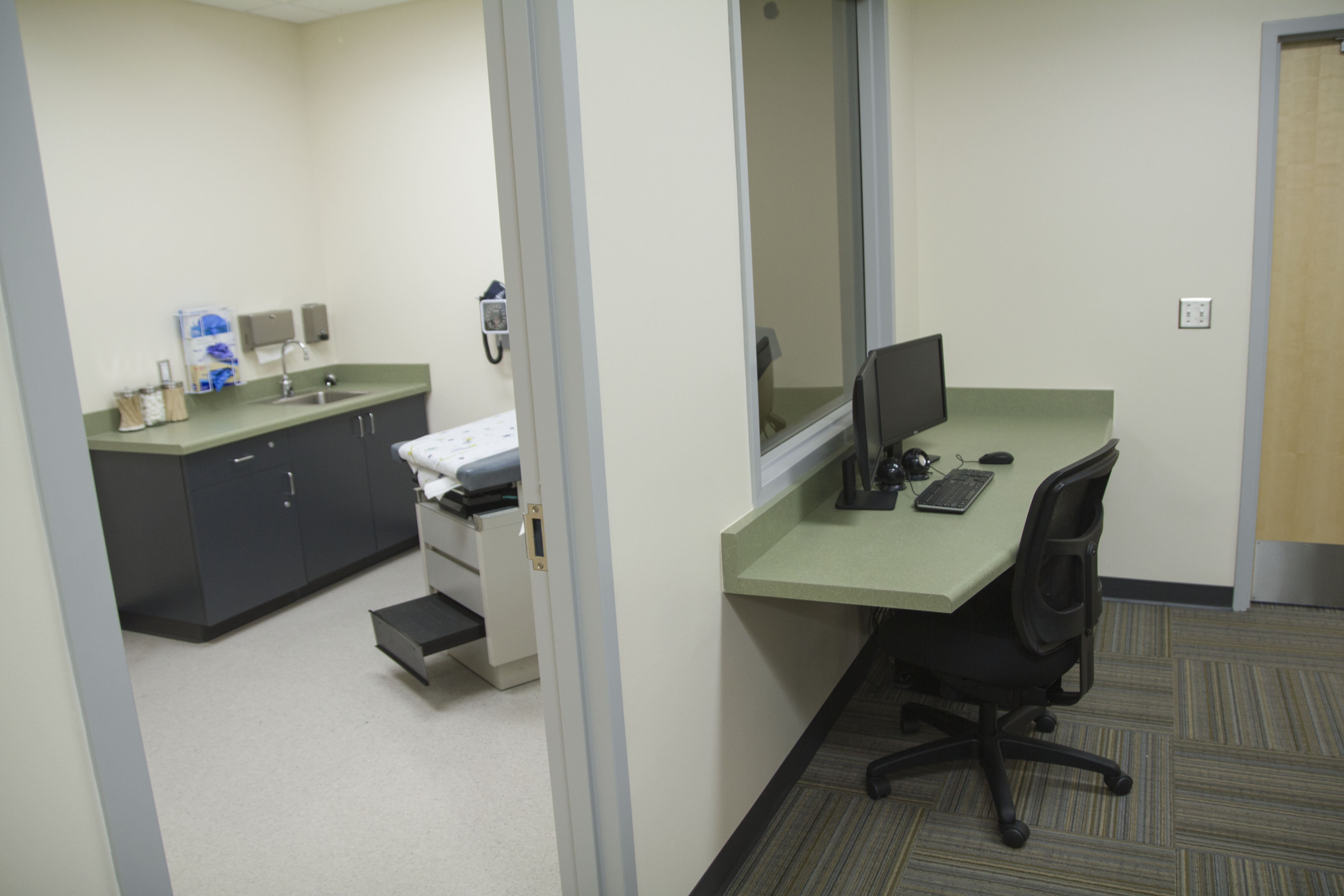 State-of-the-Art Nursing Facility Opens on Campus