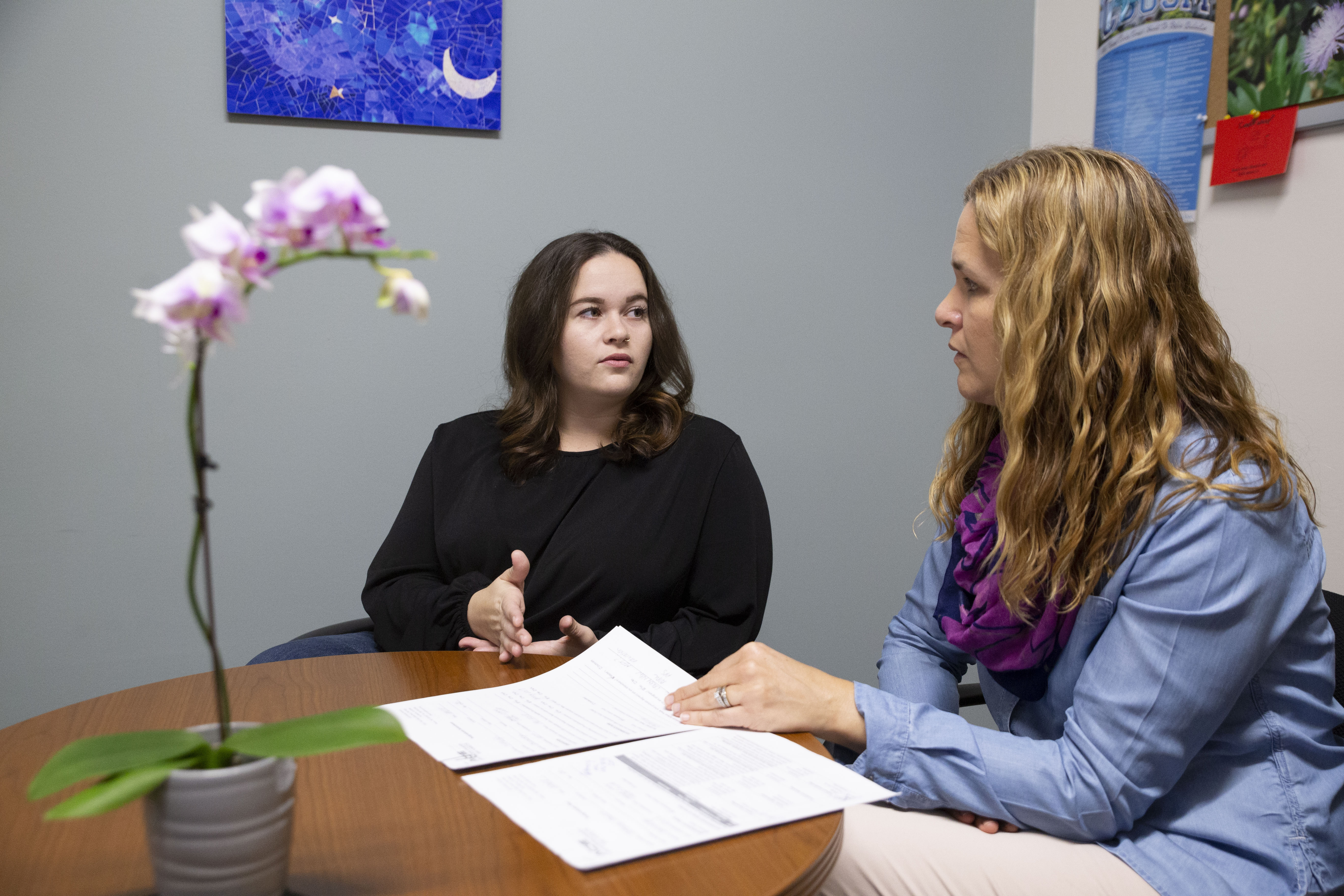 Higher Yearning: Alumna Overcomes Challenging Upbringing