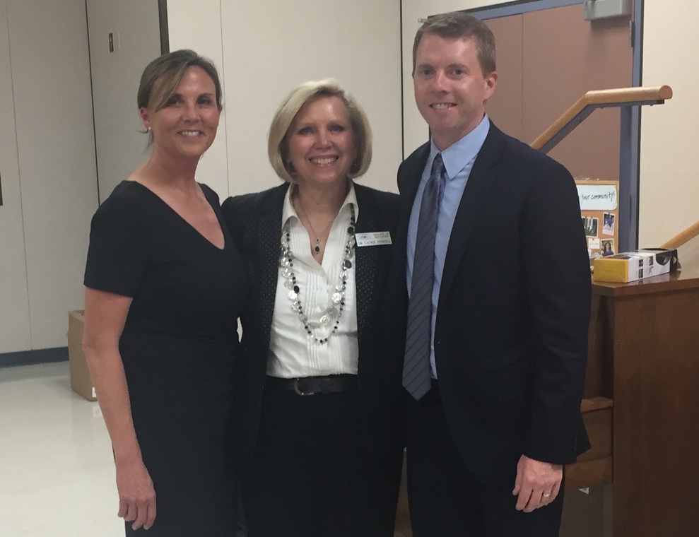 Voices Heard Through Literacy Project