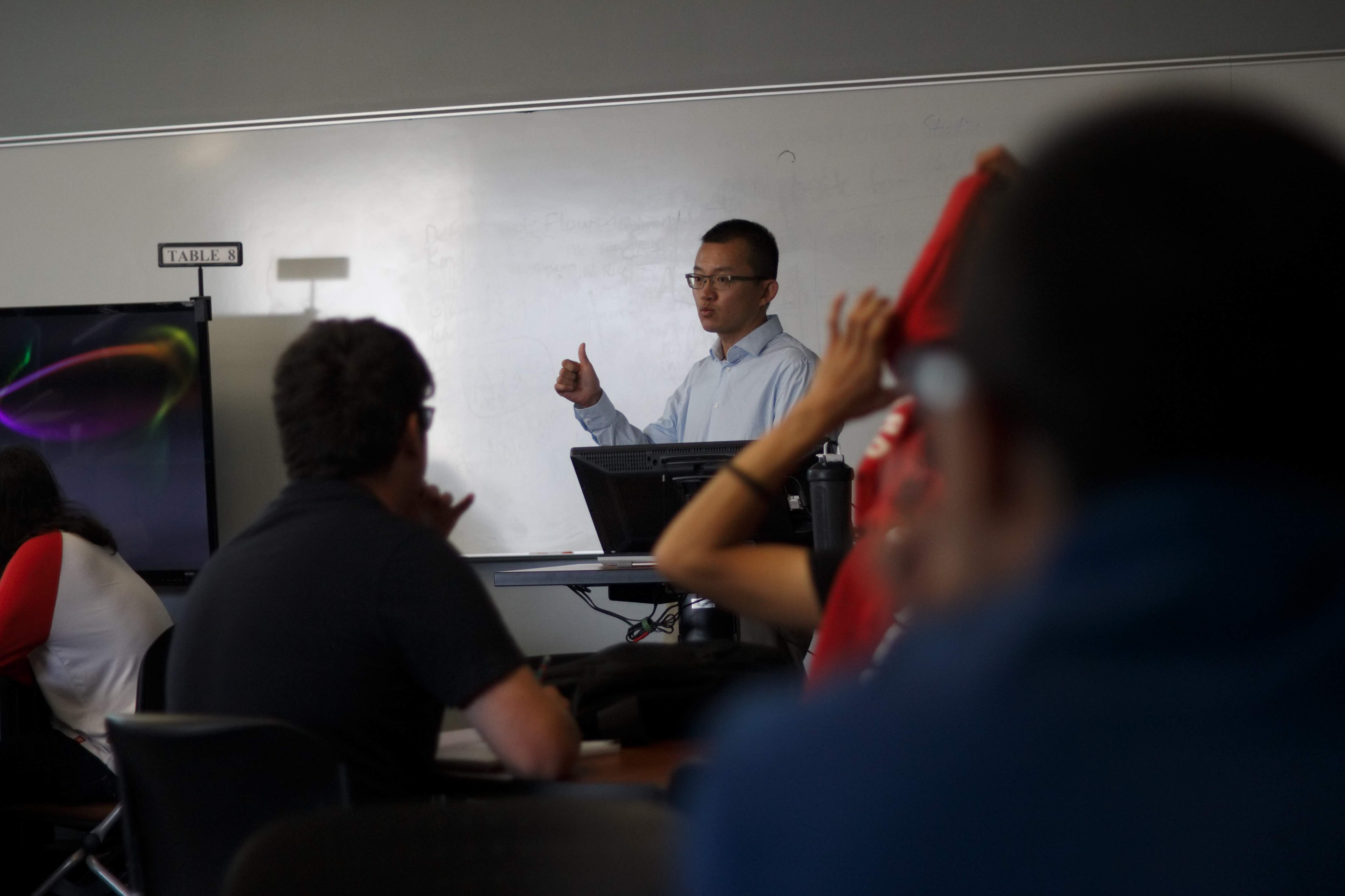 Developing a New Software Engineering Program at CSUSM