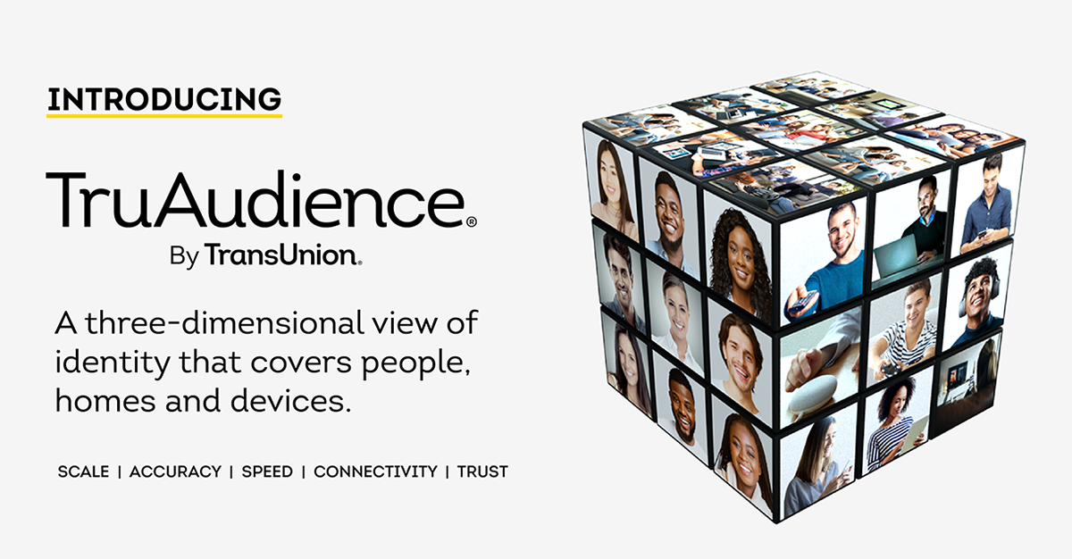 TransUnion Introduces TruAudience Marketing Solutions to Power Privacy ...