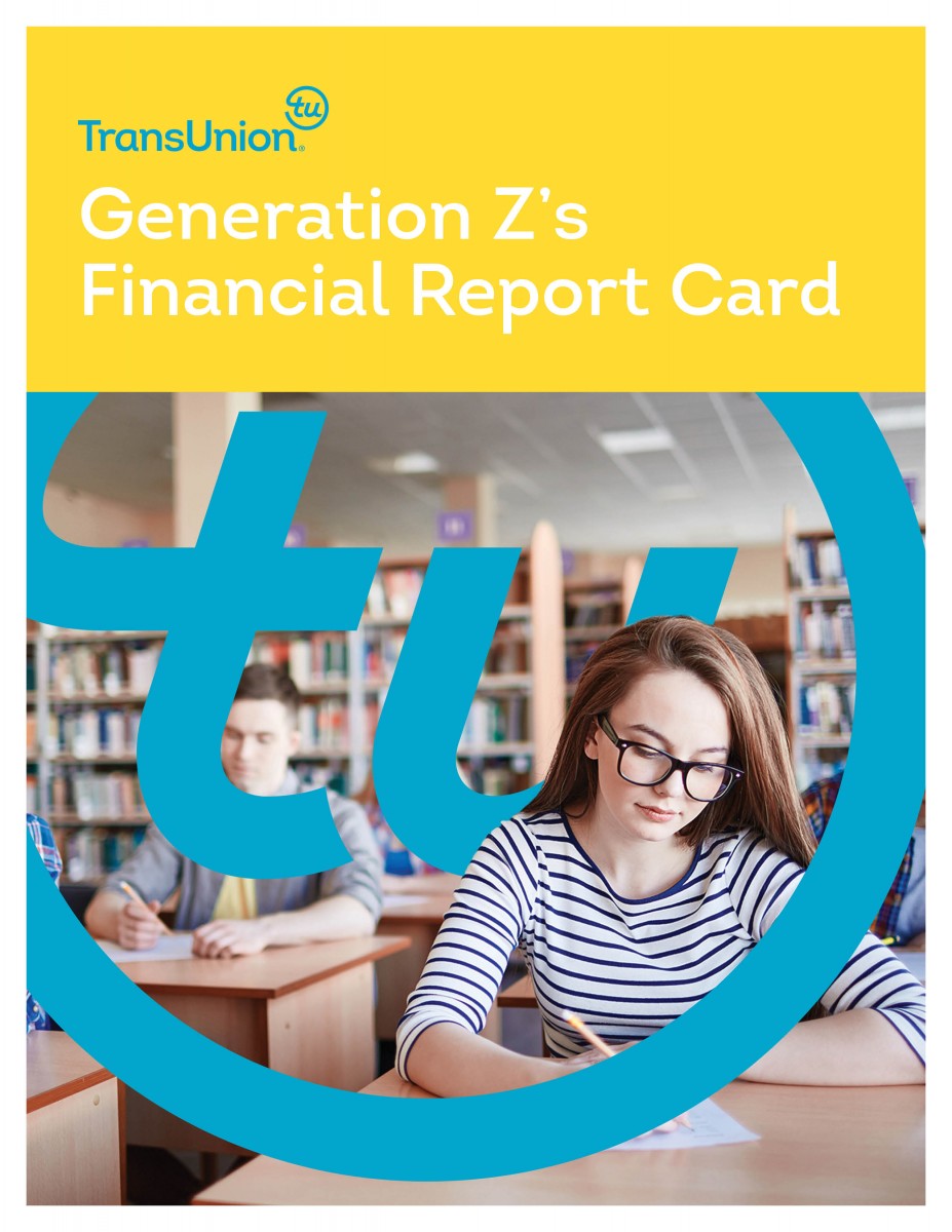 Report Card: The State of Generation Z’s Finances