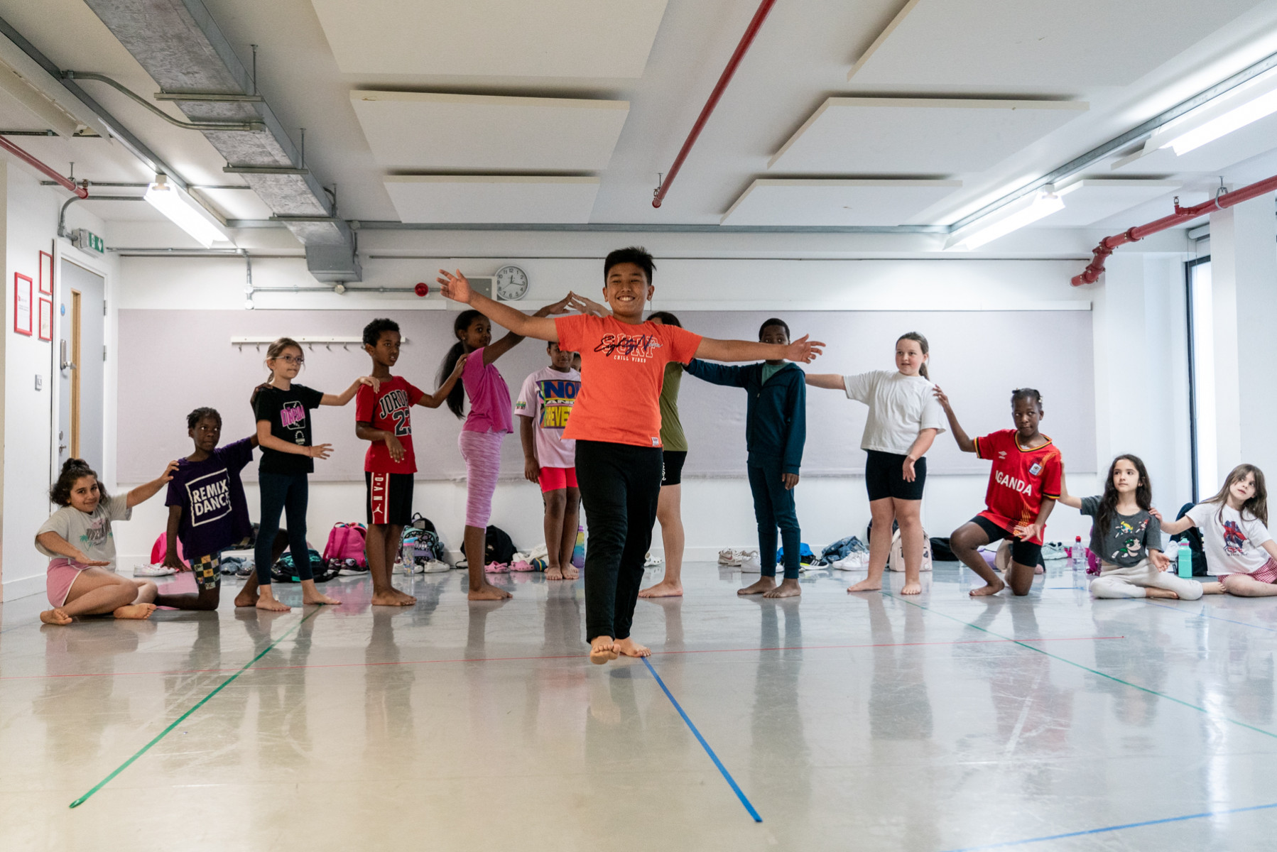 First round successful applicants of Cultural Education and Learning ...