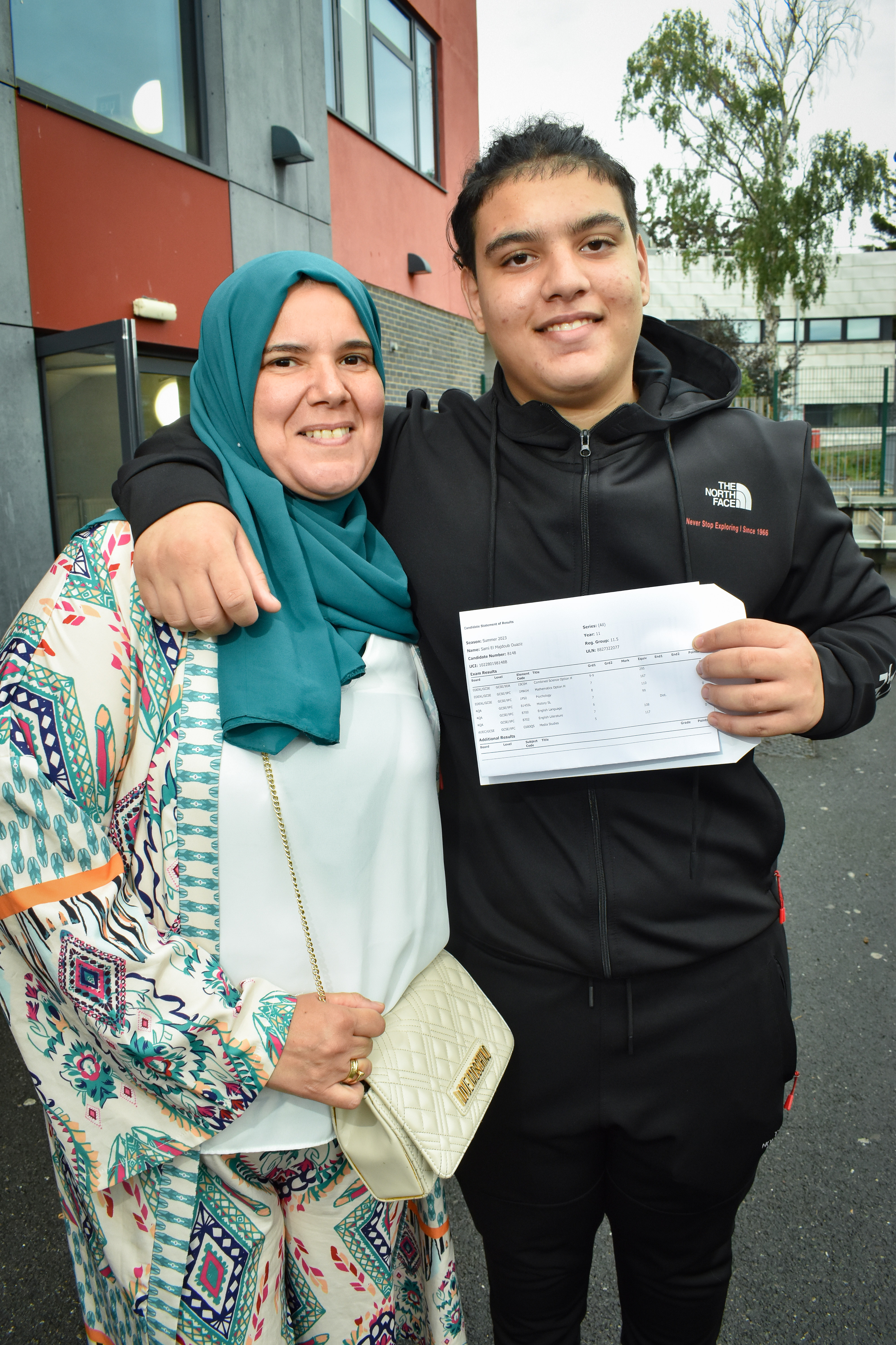 Camden GCSE students buck national trend with impressive results
