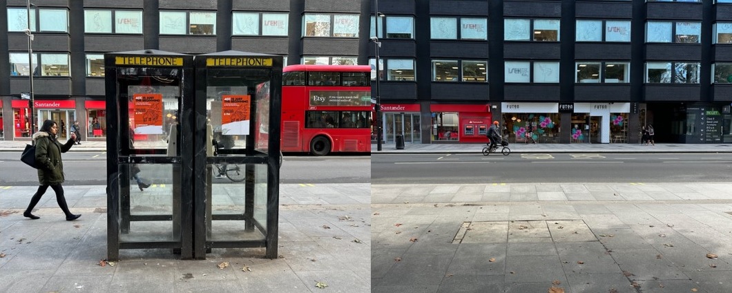 Camden Council calls time on redundant phone boxes