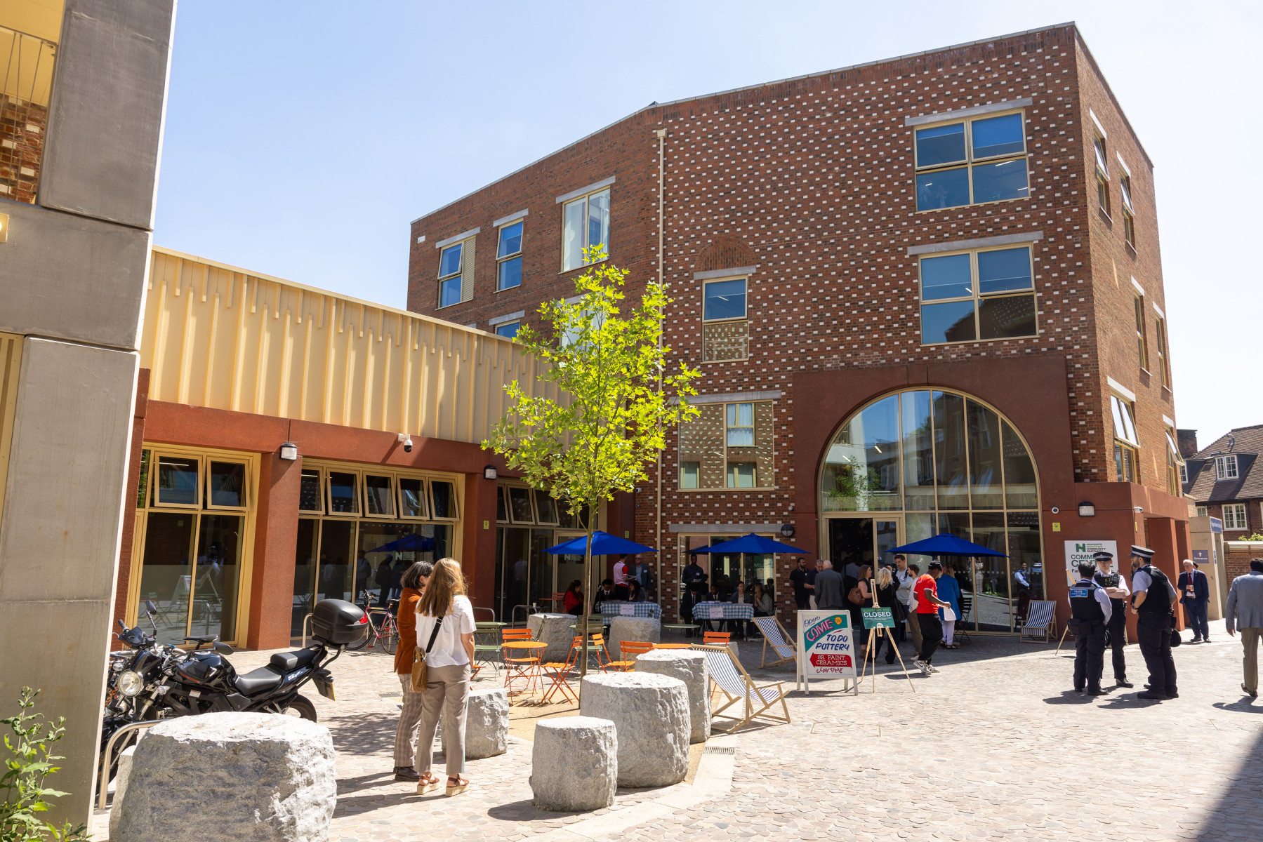 Highgate Newtown Community Centre officially opens with state-of-the ...