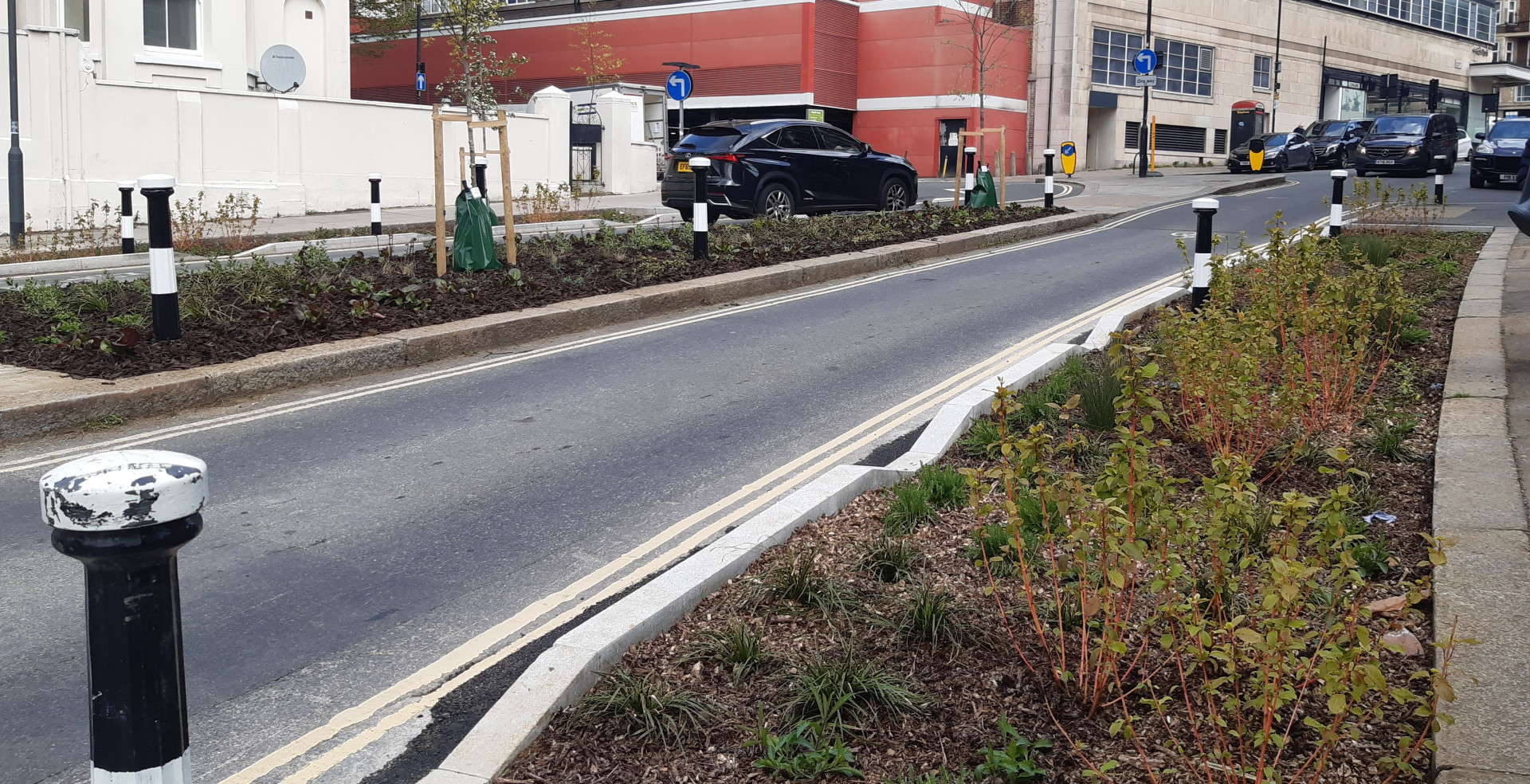 Camden continues to make significant progress in flood risk management