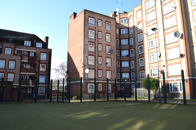 Camden partners with Adidas, Arsenal and Kentish Town DMC to revamp ...