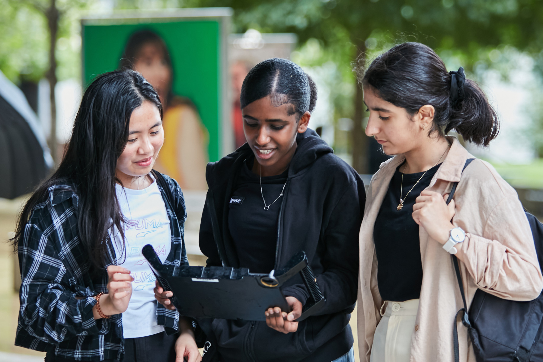 Camden STEAM work experience week a huge success as over 250 students ...