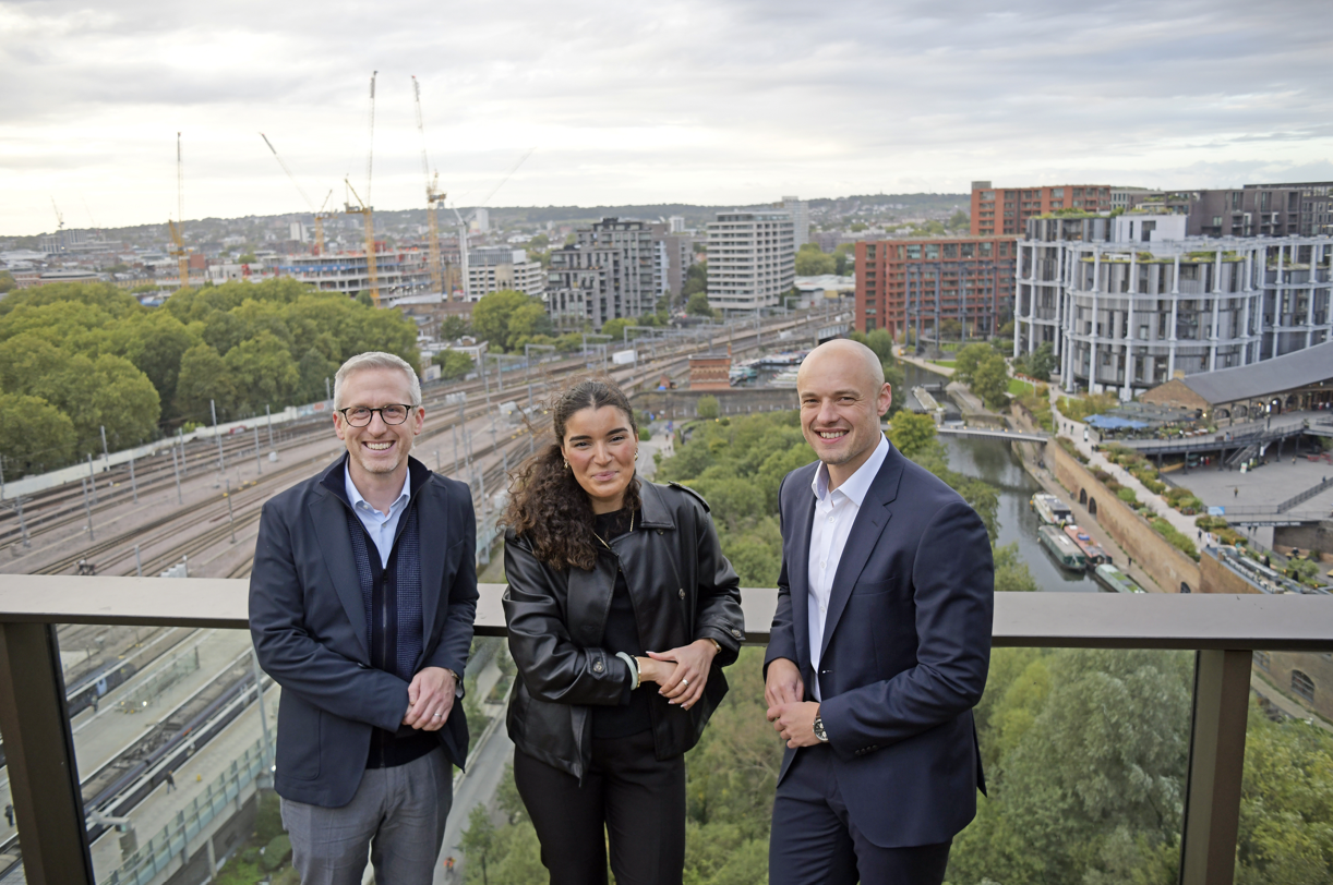 New homes and jobs at Camley Street are a step closer