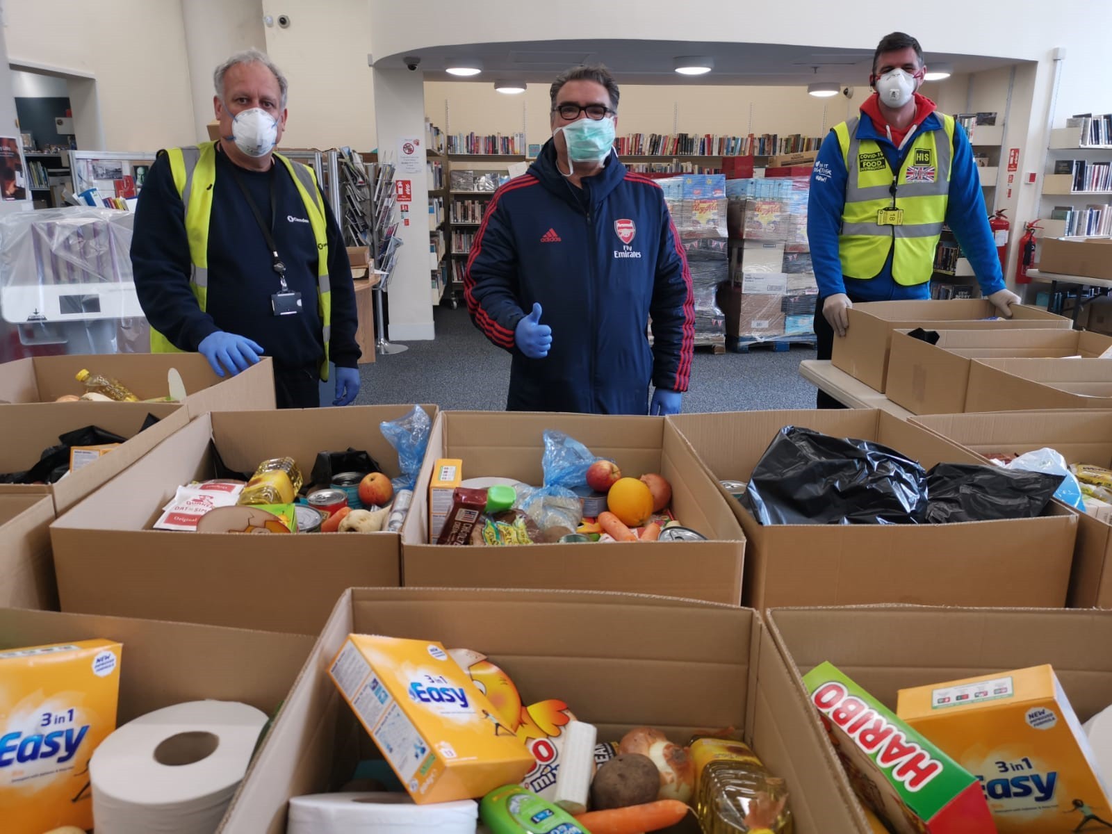 Camden invests almost £1m to support local voluntary organisations in ...