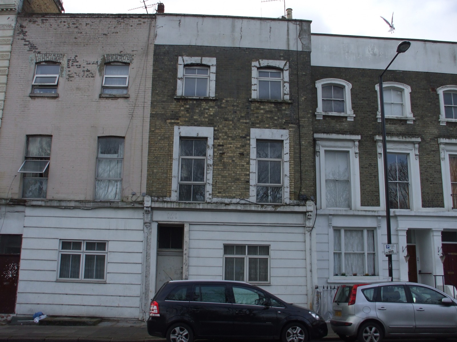 Empty Homes Week 2017