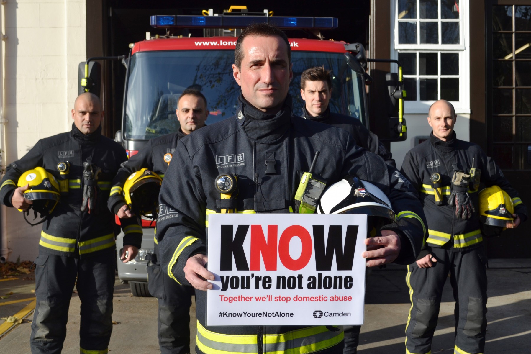 Know You’re Not Alone campaign goes viral
