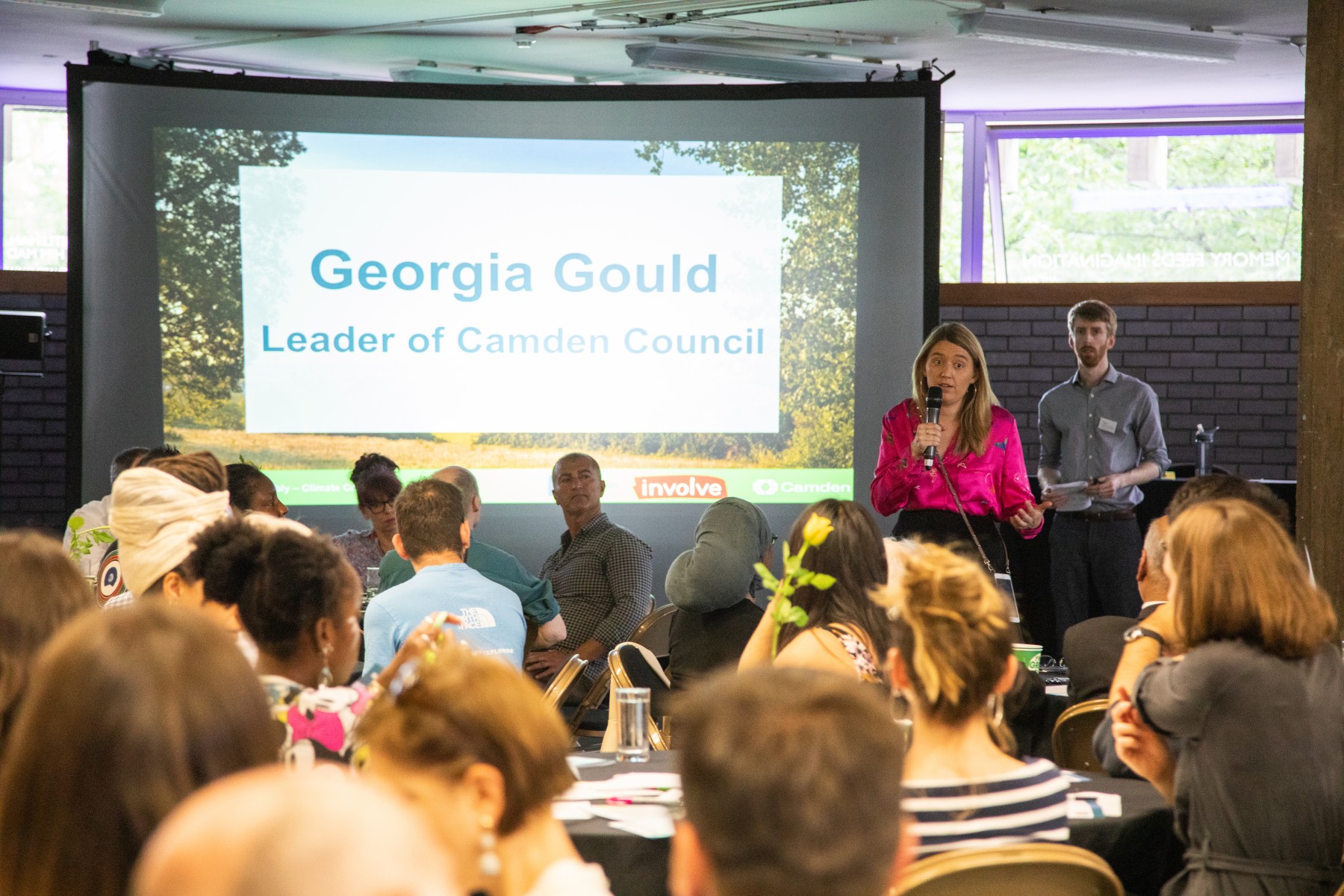 Camden holds first Citizens’ Assembly on the climate crisis