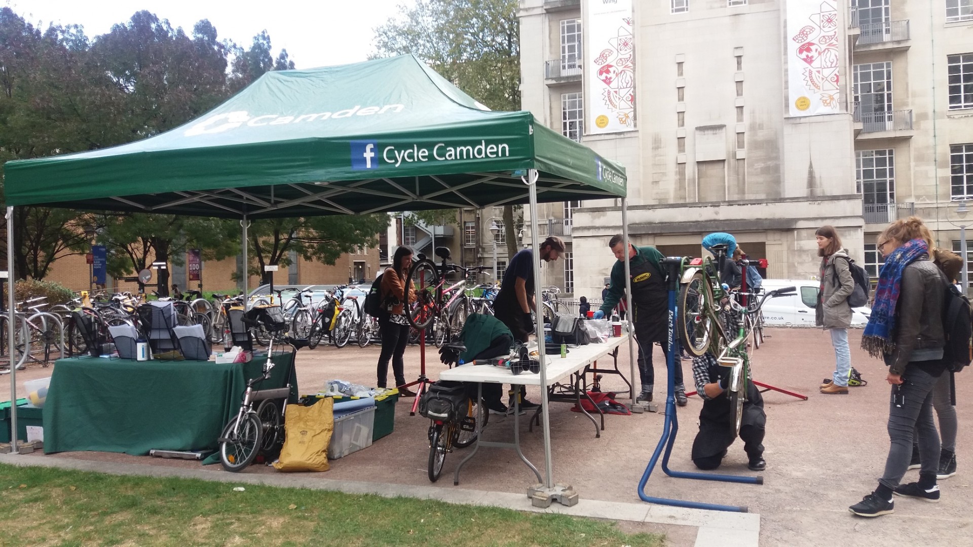 Bike Week 2017 events