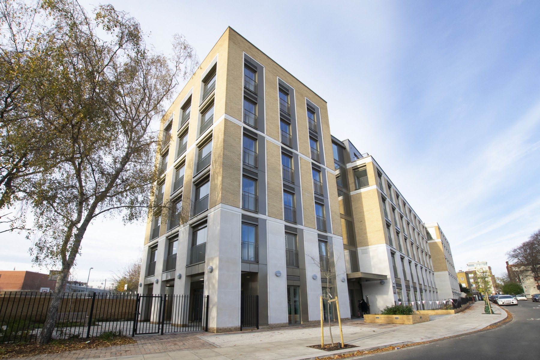 New ‘extra care’ service opened at Charlie Ratchford Court