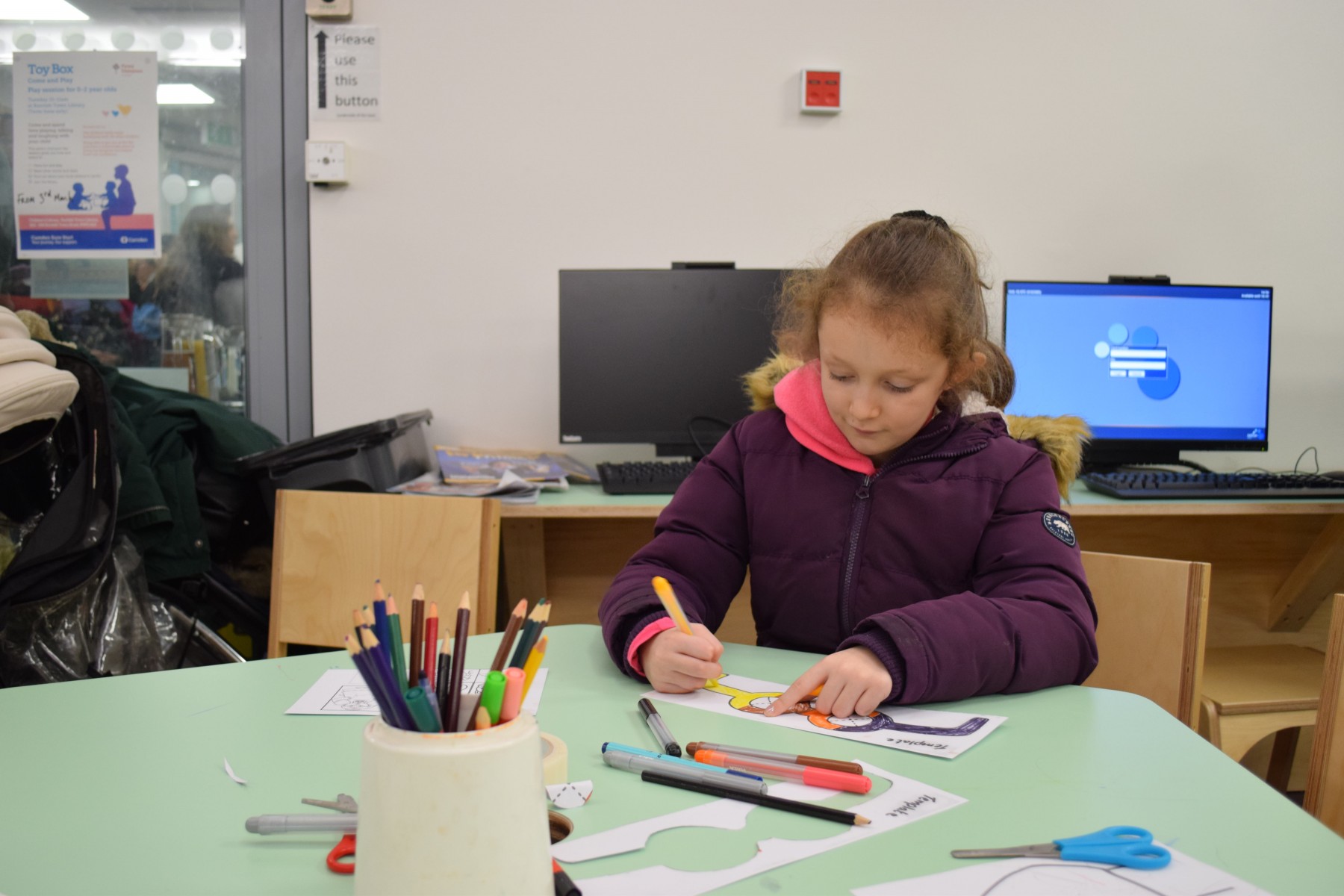 Kentish Town Library reopens its doors after transformation