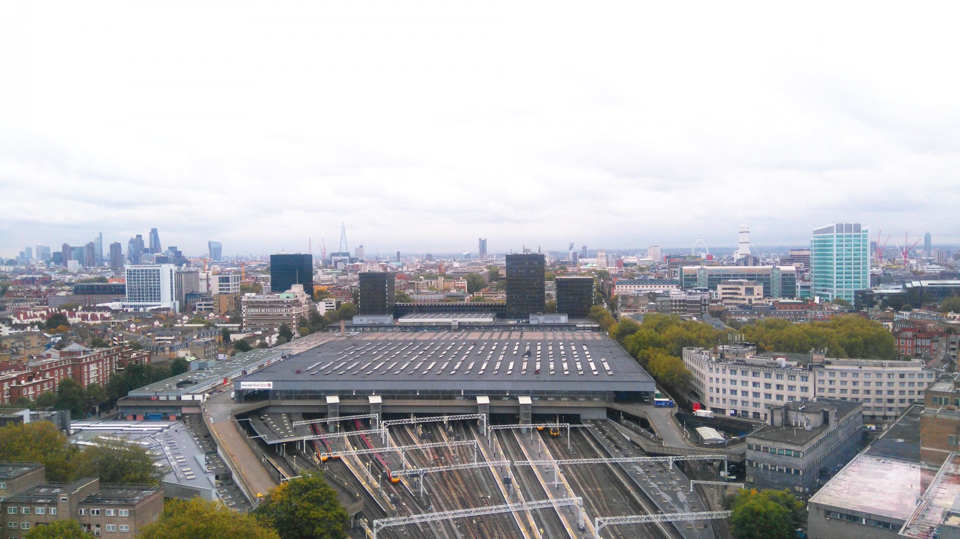 HS2: Materials by rail study and HS2 Ltd engagement events