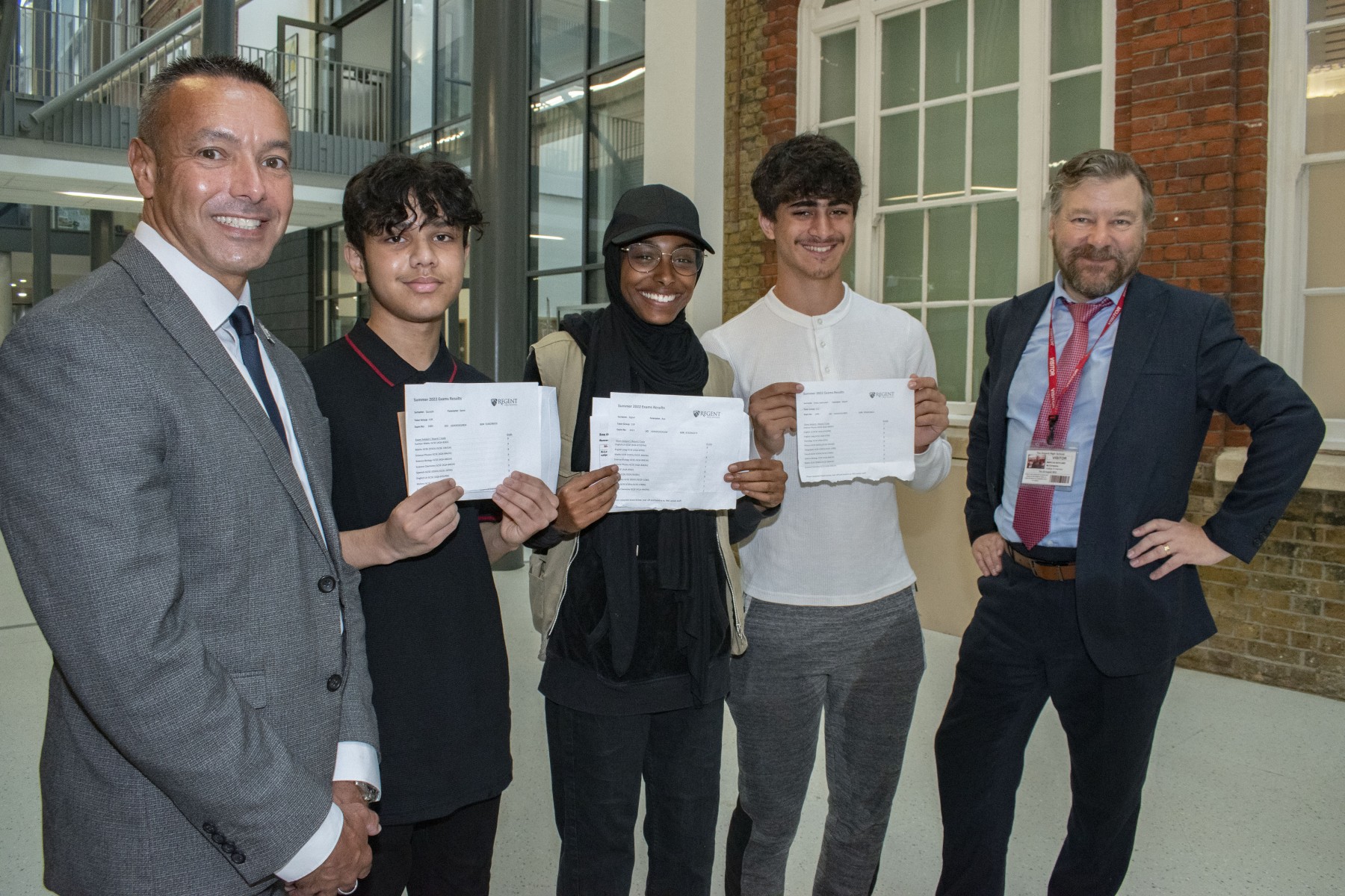 Camden GCSEs 2022 beat previous years and national average