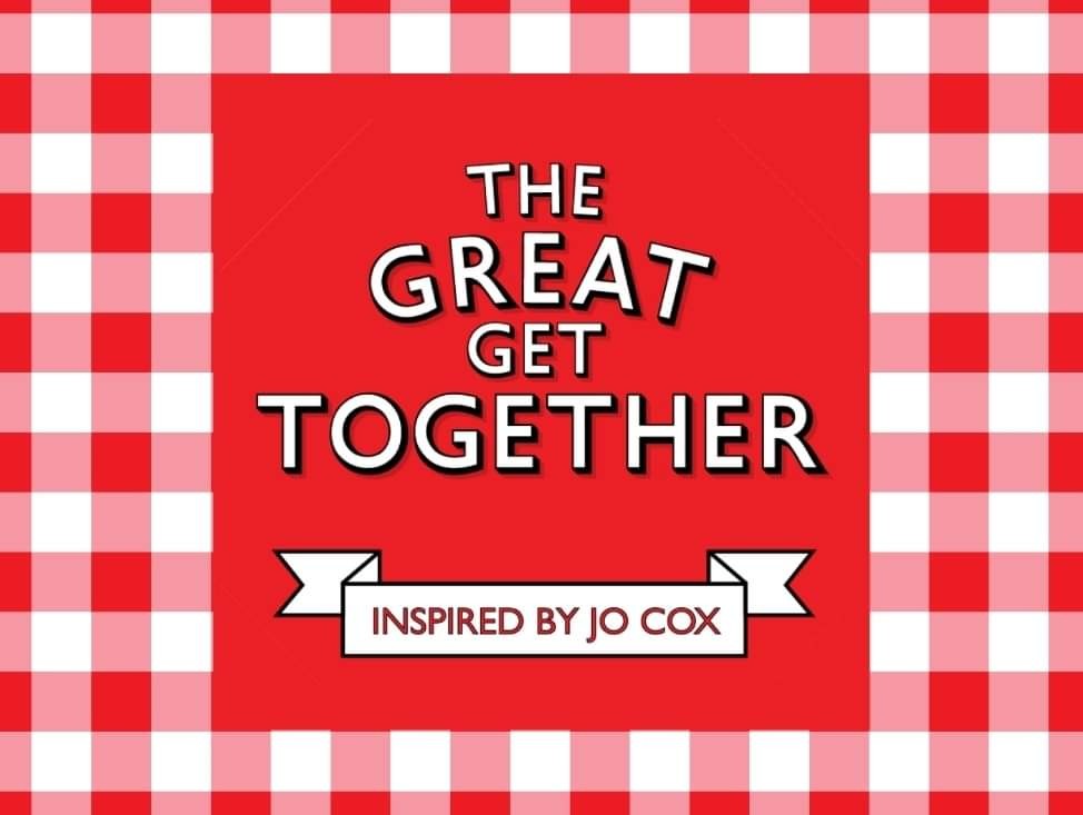 Get involved in the Great Get Together