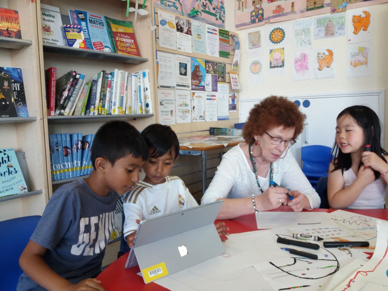 Transforming Kentish Town Library - Ideas Day