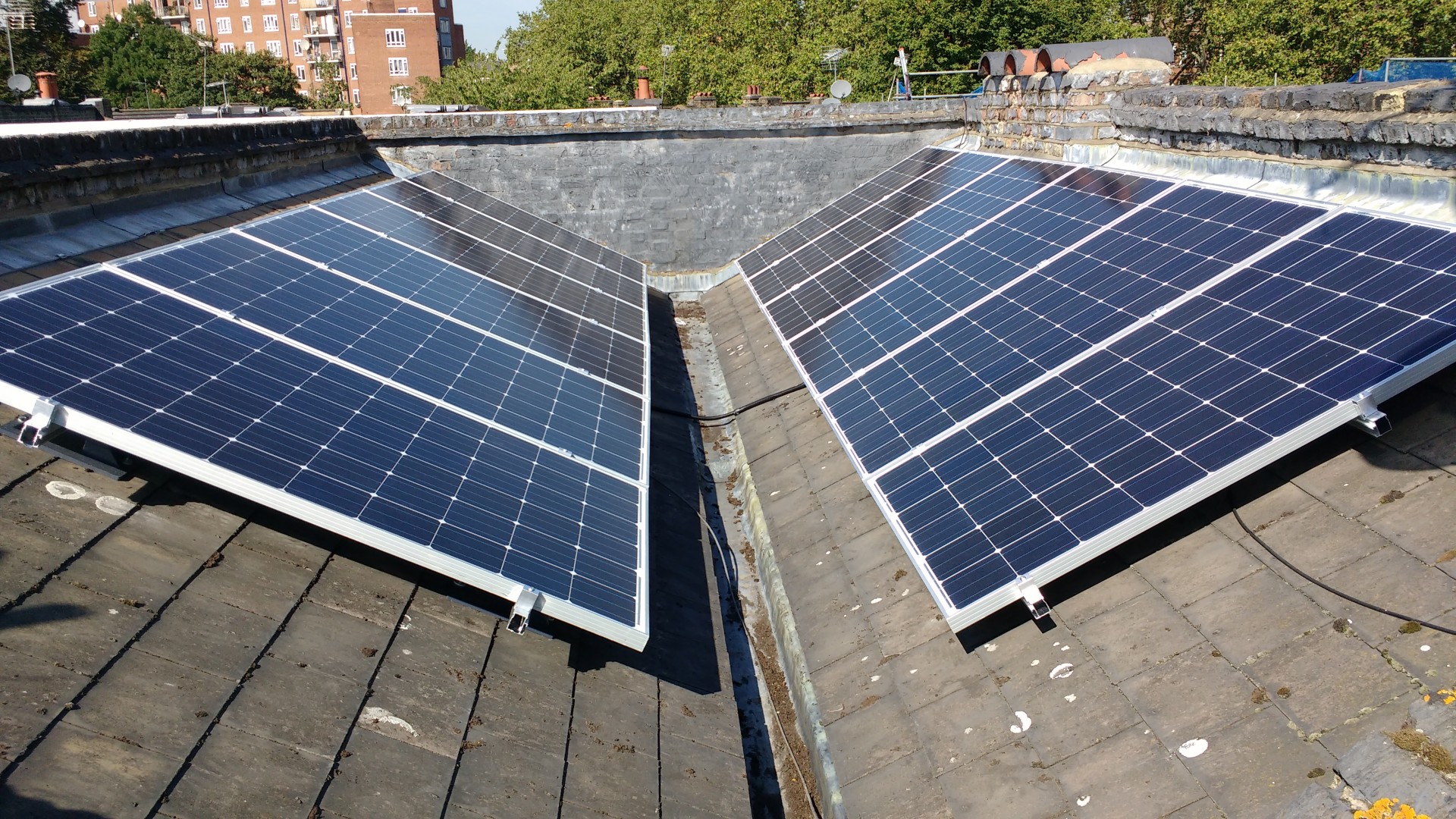 Solar energy pilot project aims to reduce fuel poverty