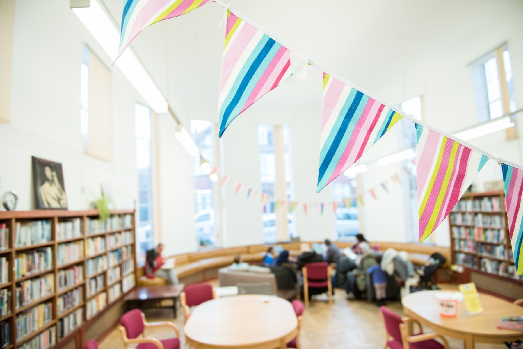 Libraries temporary closure