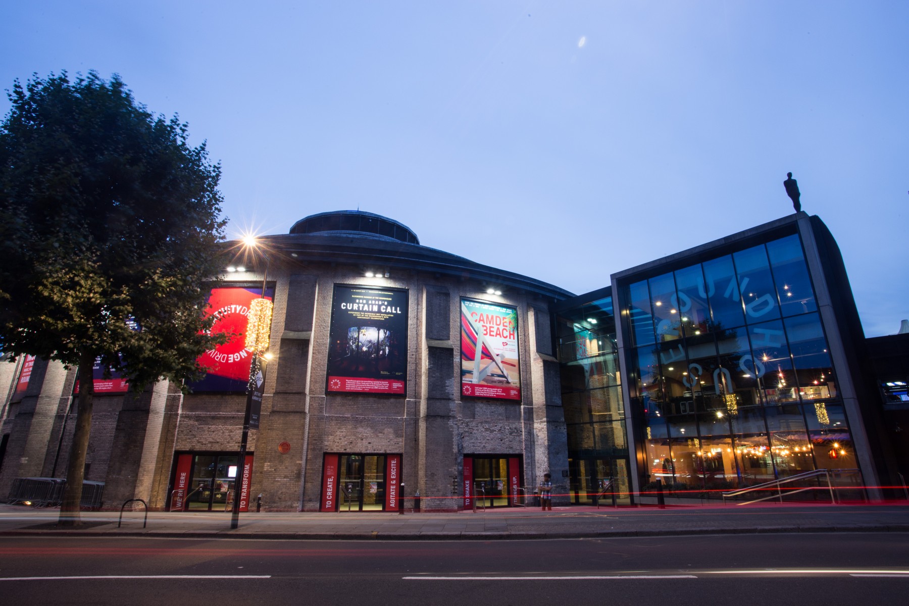 Night for Ukraine - Roundhouse to host fundraiser
