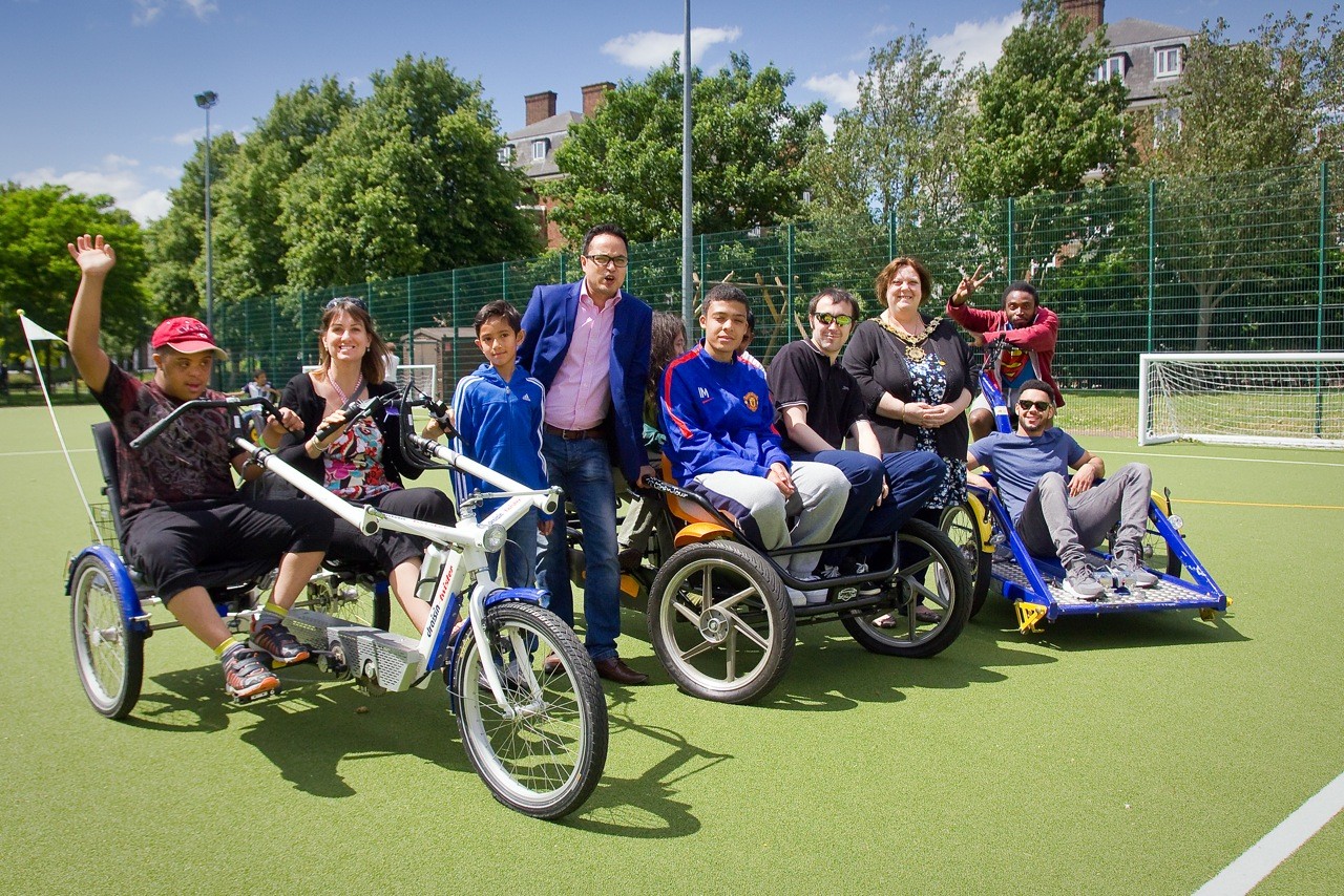 Active for All at Talacre Sports Centre