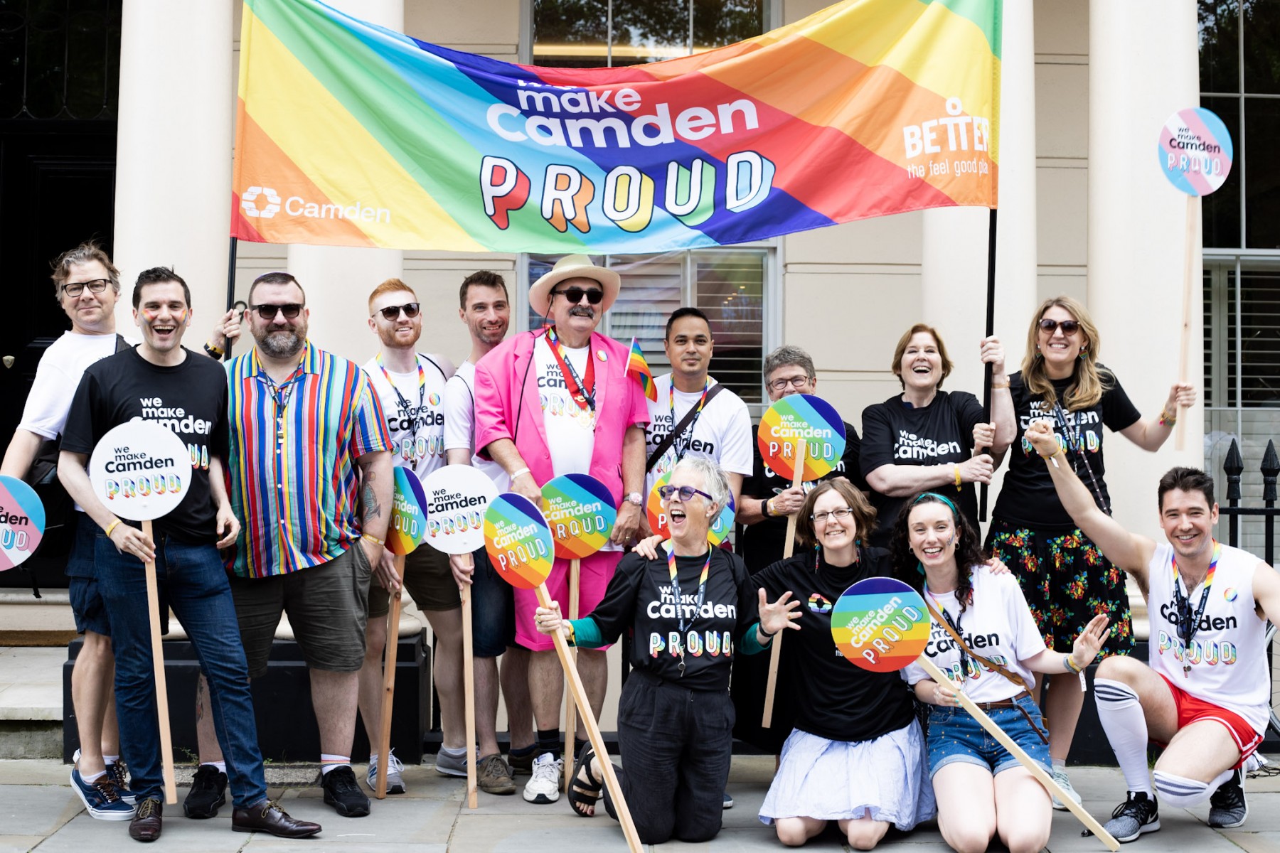 Camden continues to celebrate Pride this June