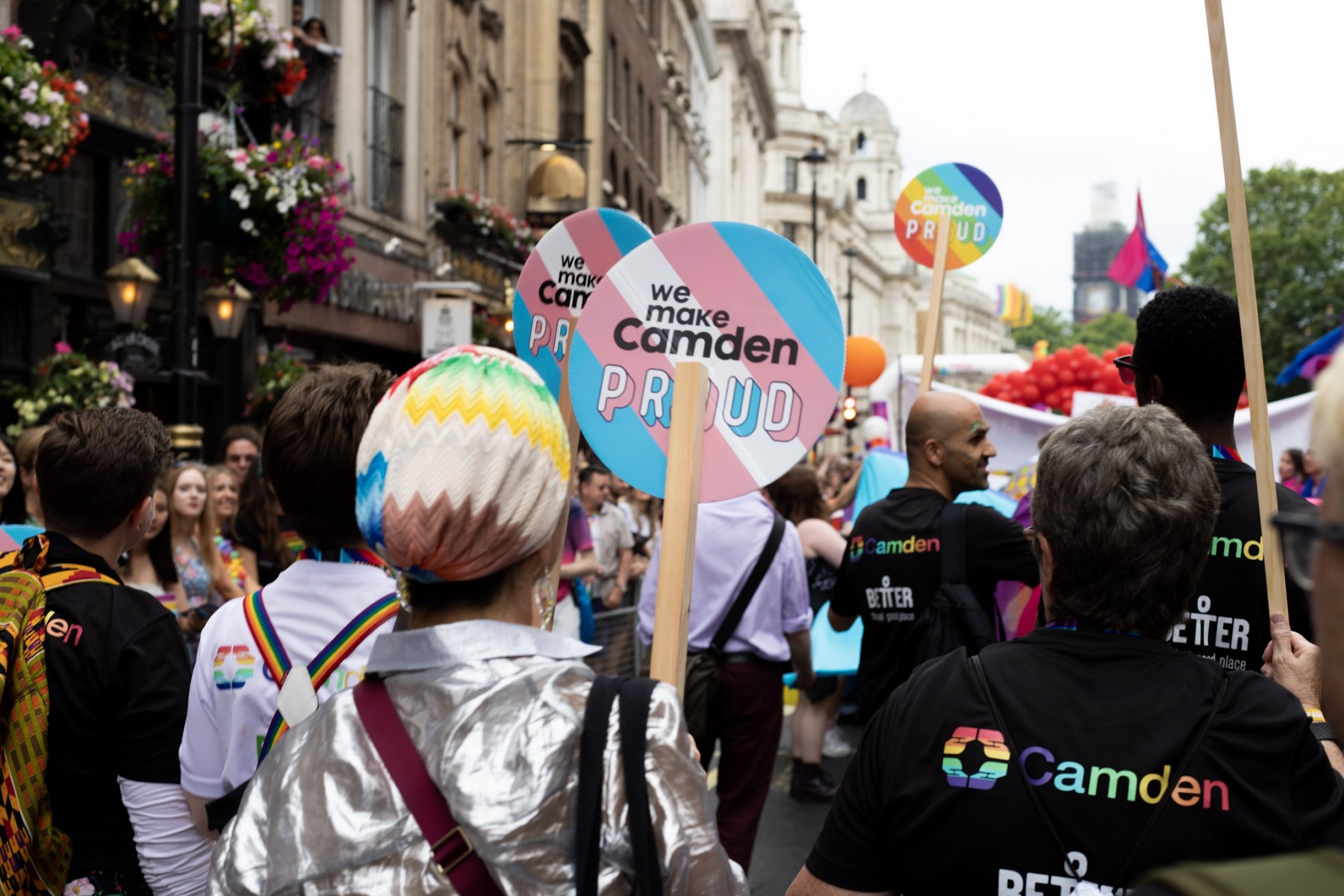 Camden set to march in this year’s Pride