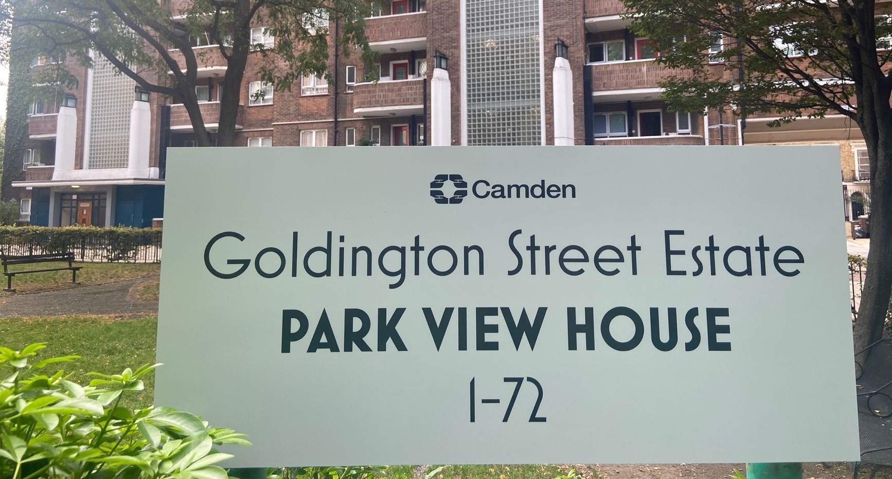 Cecil Rhodes House formally renamed today