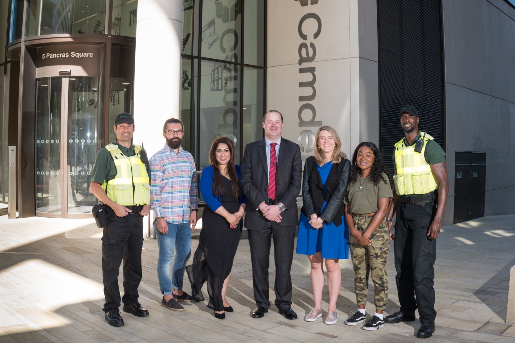 Camden secures £870k to tackle rough sleeping
