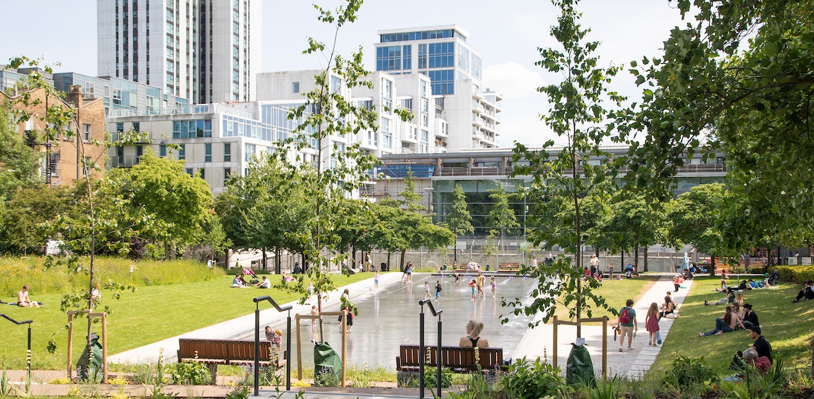 Camden invests £2.4m in parks and green spaces for next year